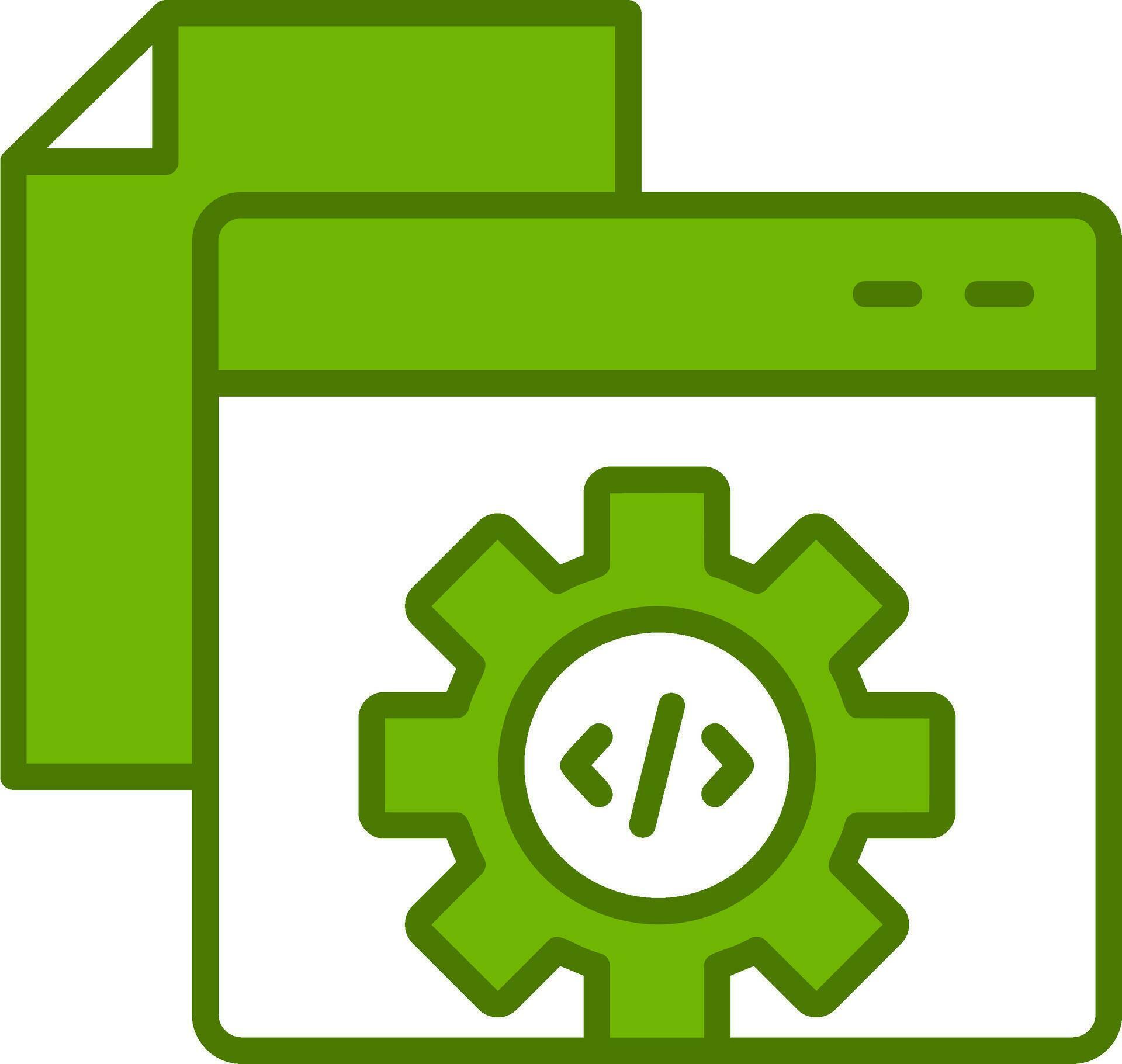 Develop Vector Icon 31015946 Vector Art at Vecteezy