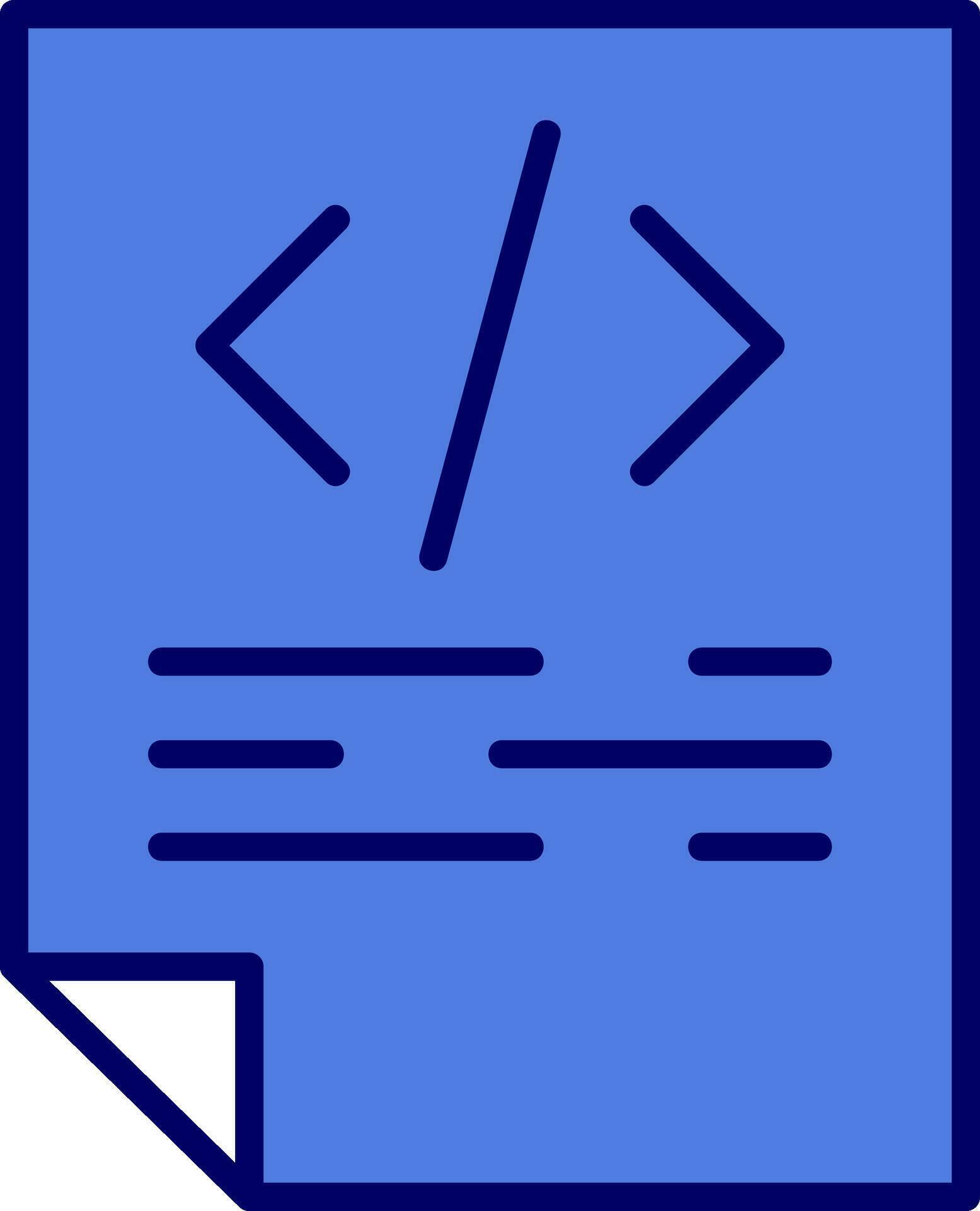 Script Vector Icon 31016680 Vector Art at Vecteezy