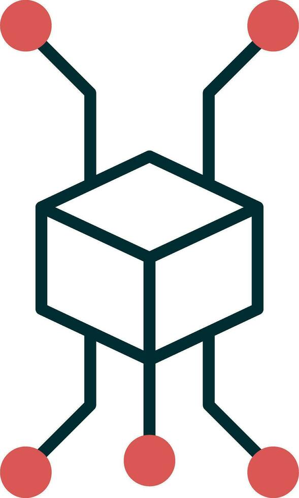 Nodes Vector Icon 31017092 Vector Art at Vecteezy