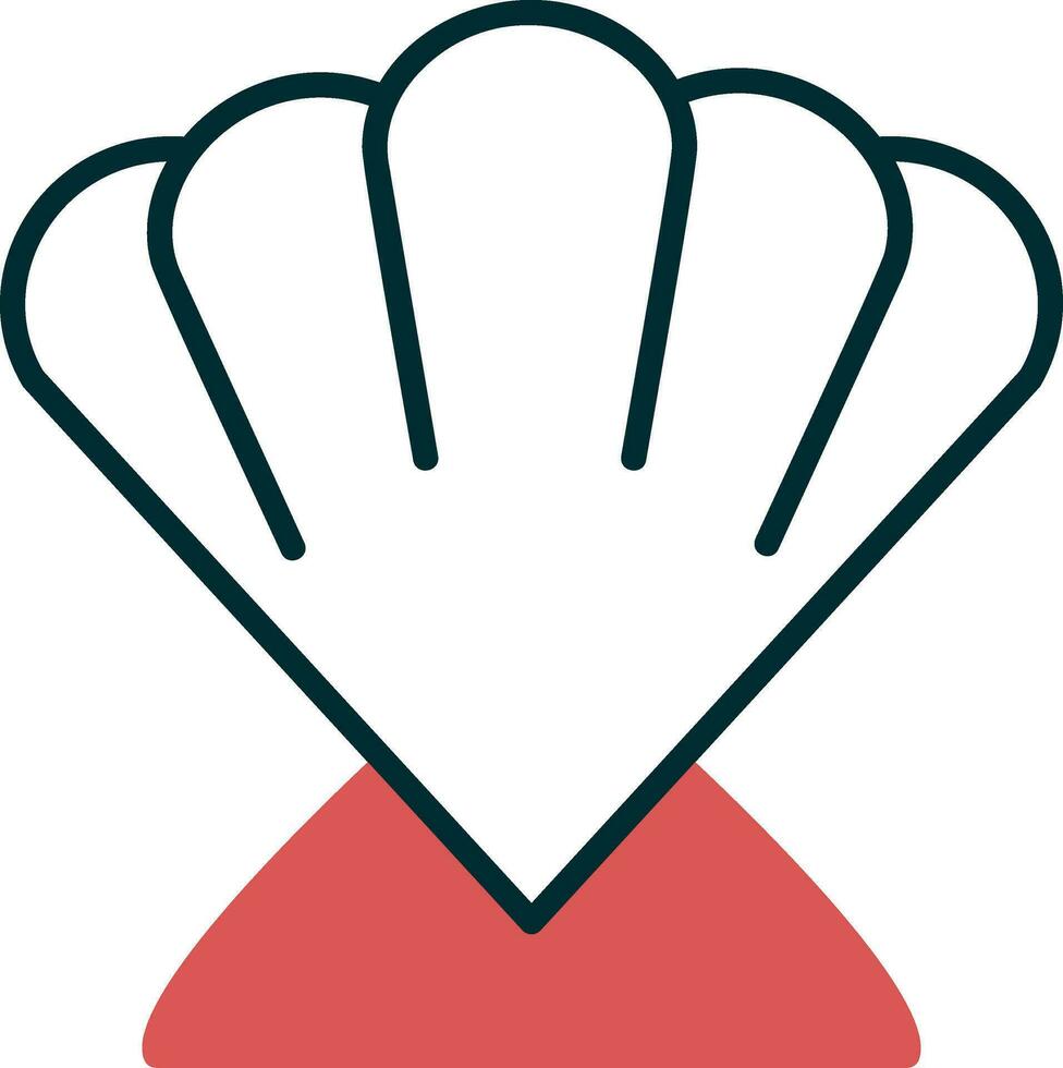 Shell Vector Icon 31017568 Vector Art at Vecteezy