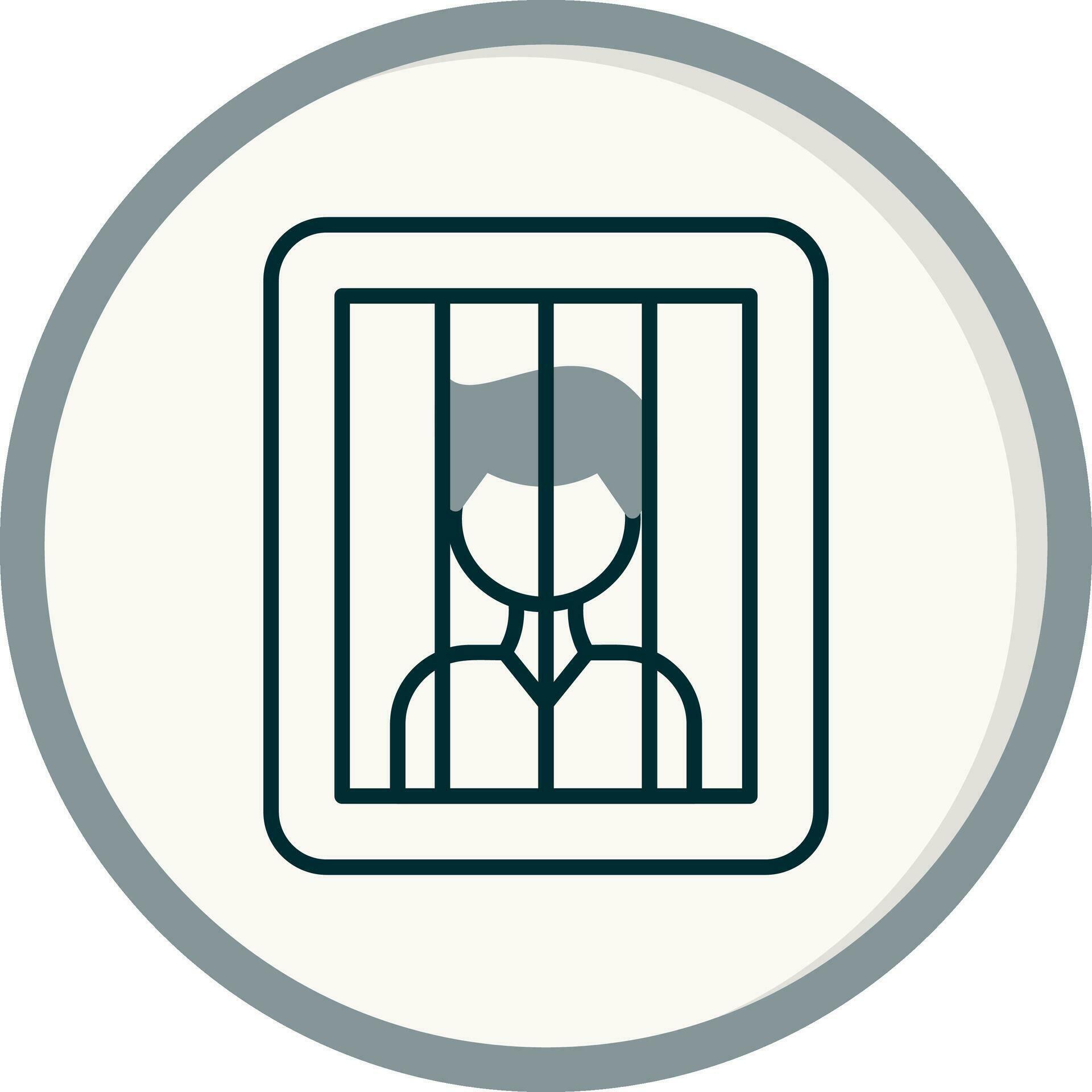 Prisoner Vector Icon 31019708 Vector Art at Vecteezy