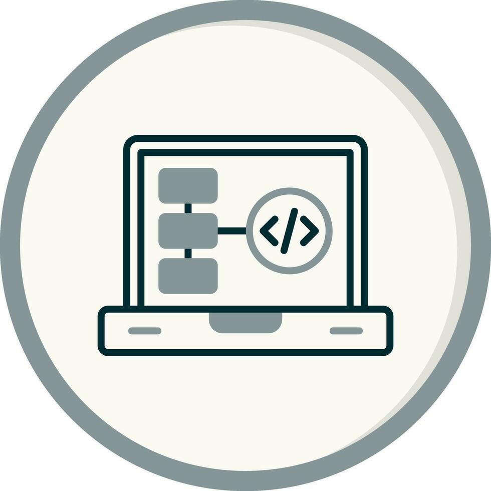 Flowchart Vector Icon 31019884 Vector Art at Vecteezy Flowchart Vector Icon 31019884 Vector Art at Vecteezy