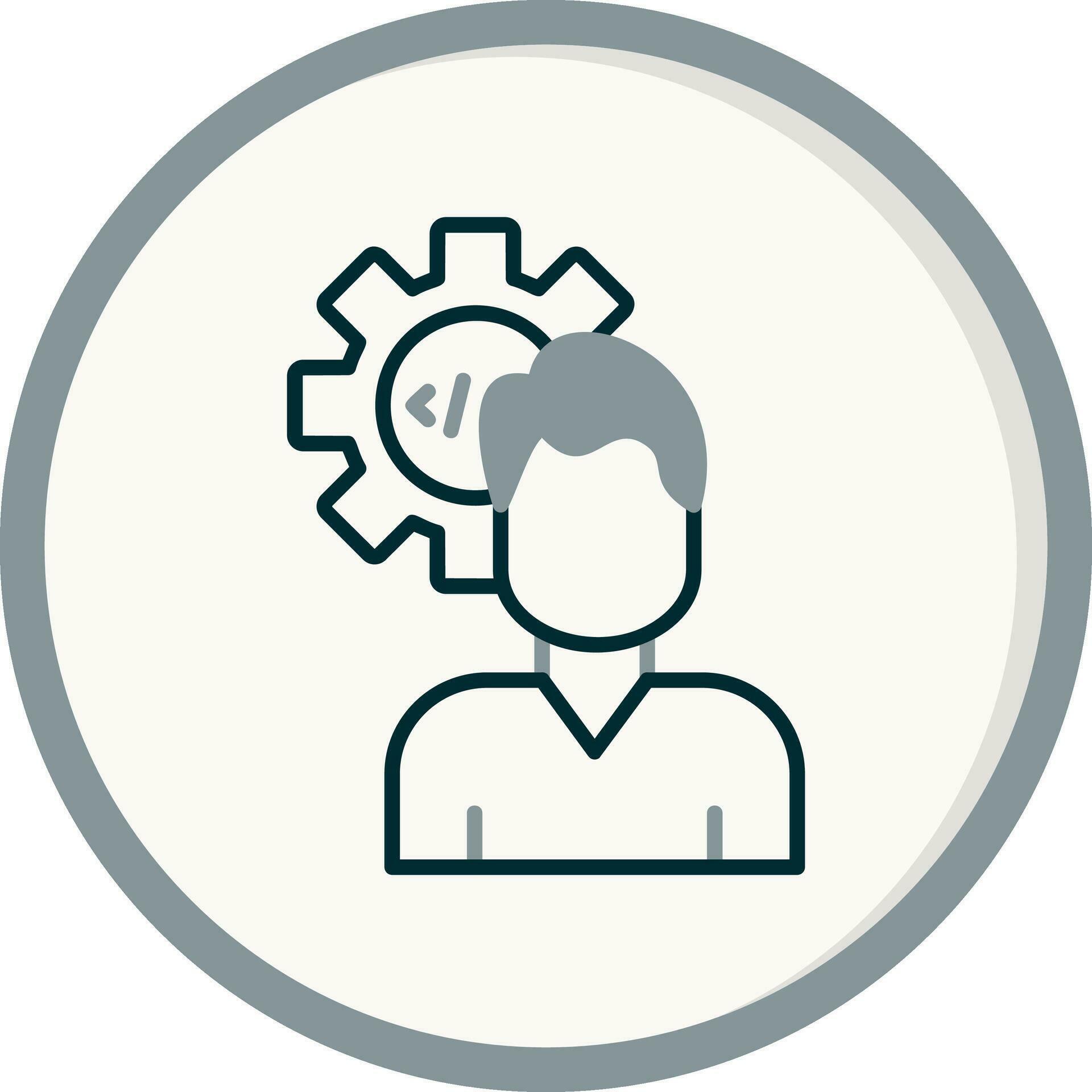 Developer Vector Icon 31019948 Vector Art at Vecteezy