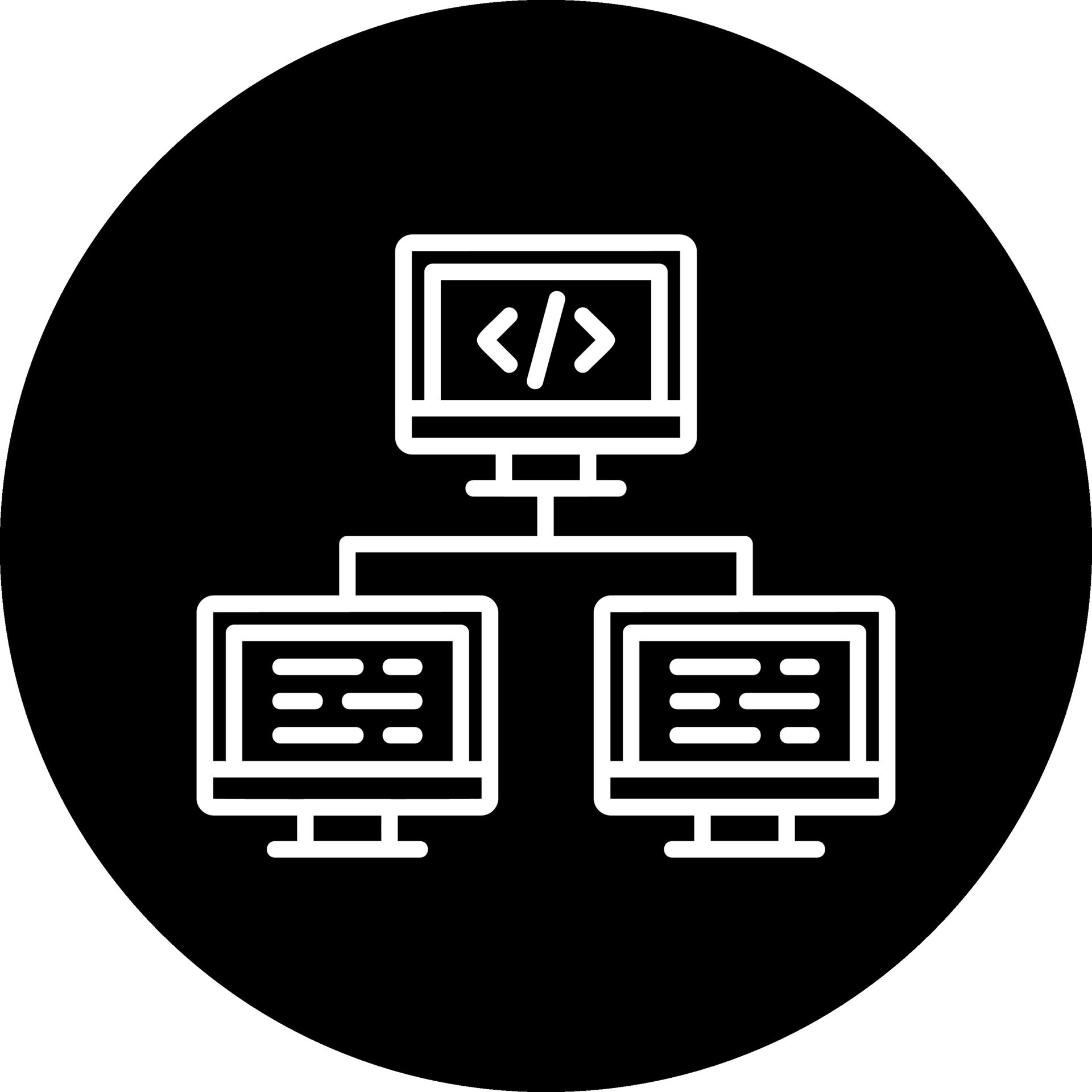 Deployment Vector Icon 31020793 Vector Art at Vecteezy