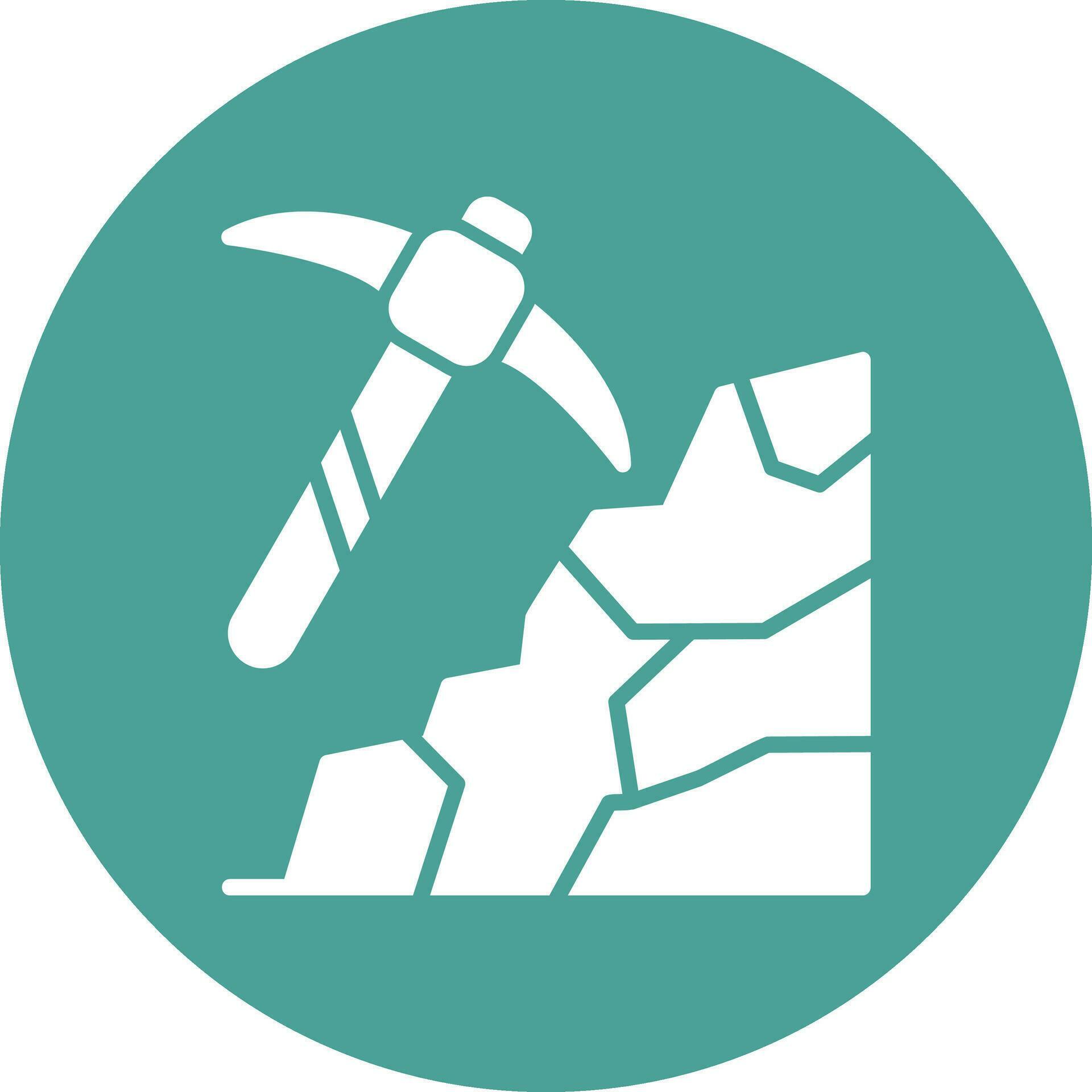 Mining Vector Icon 31021989 Vector Art at Vecteezy