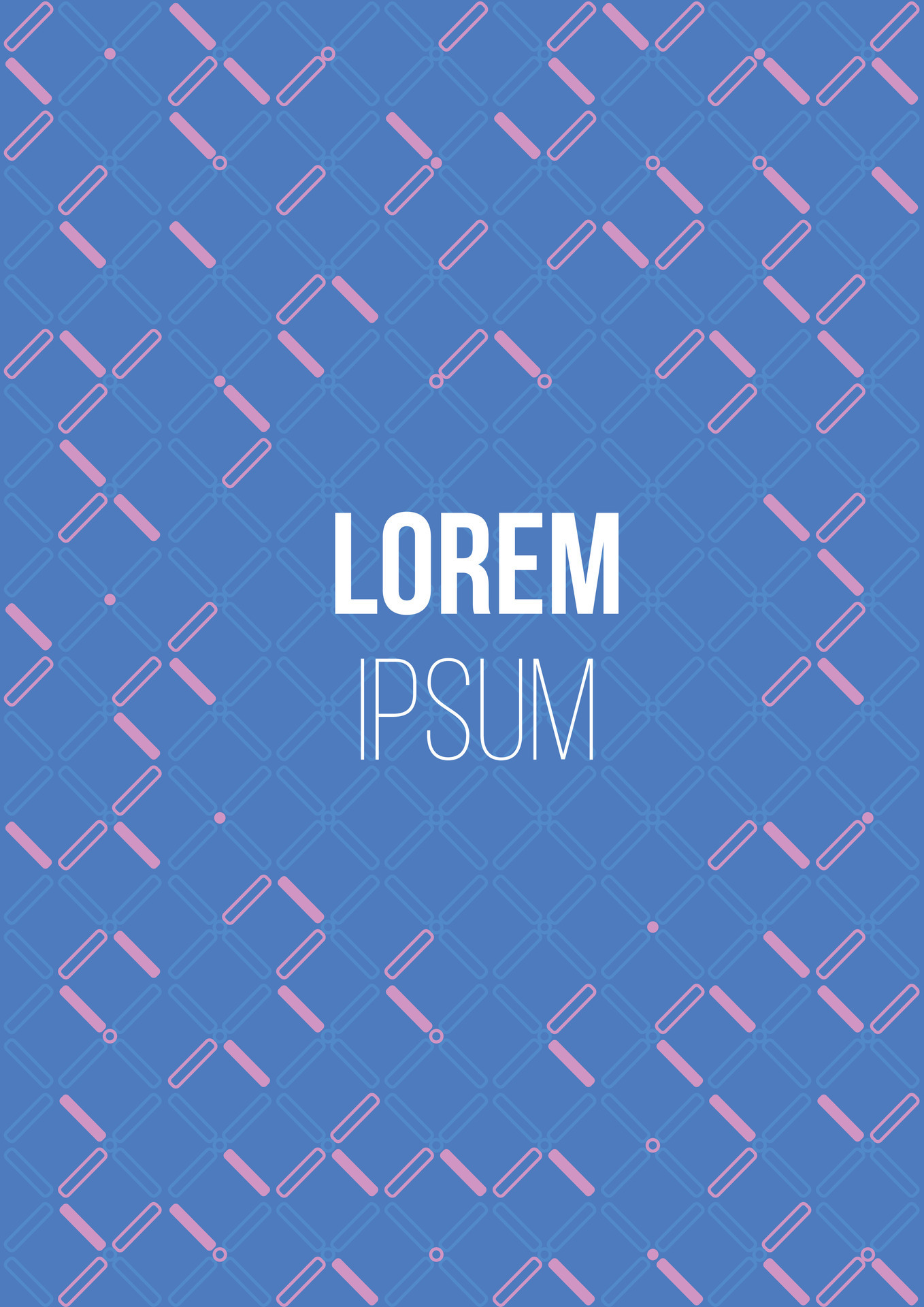 Simple Abstract Pattern Cover 31055615 Vector Art at Vecteezy