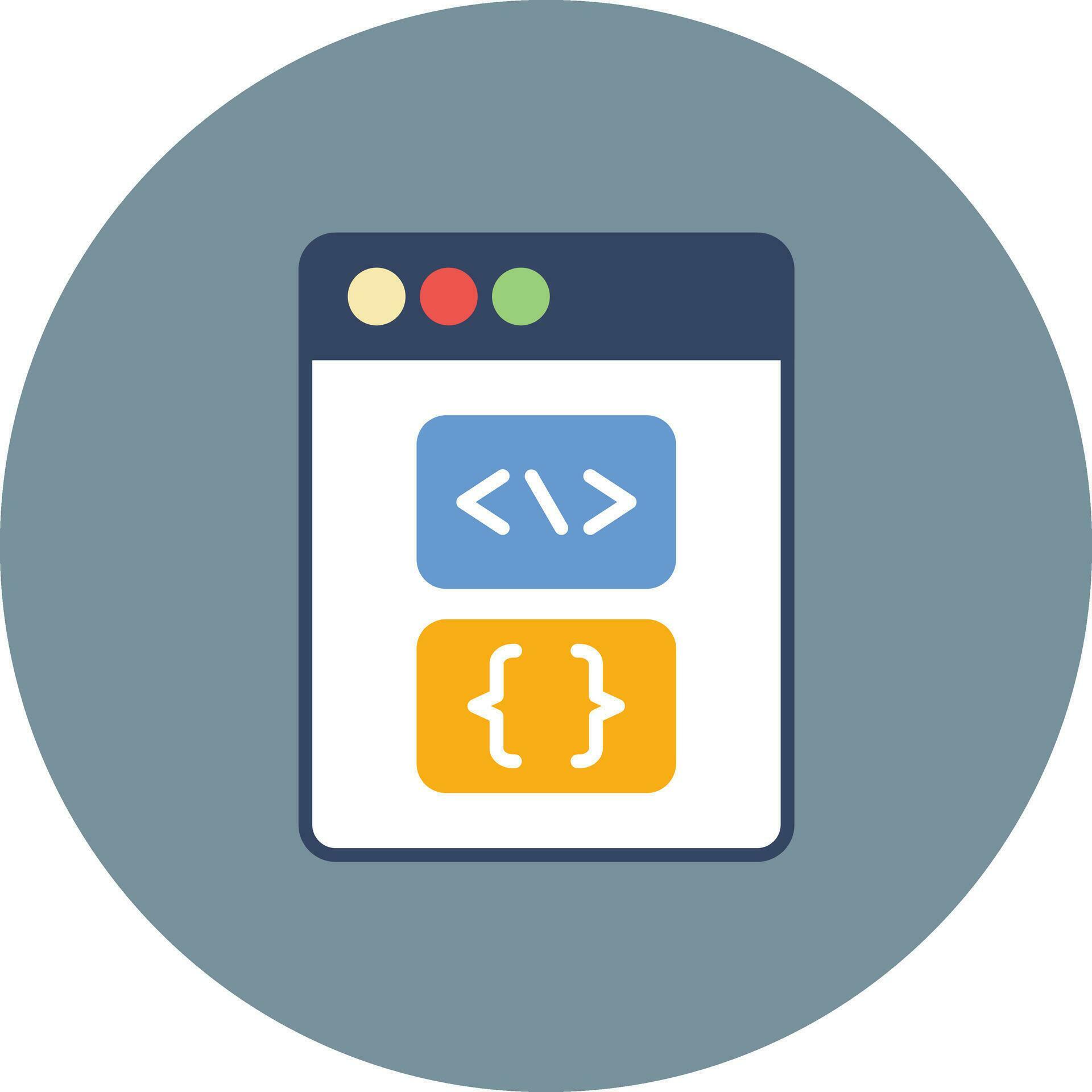 Programming Language Vector Icon 31063414 Vector Art at Vecteezy