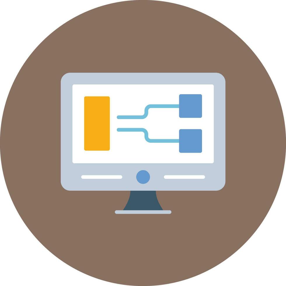 visual programación vector icono 31063415 Vector en Vecteezy