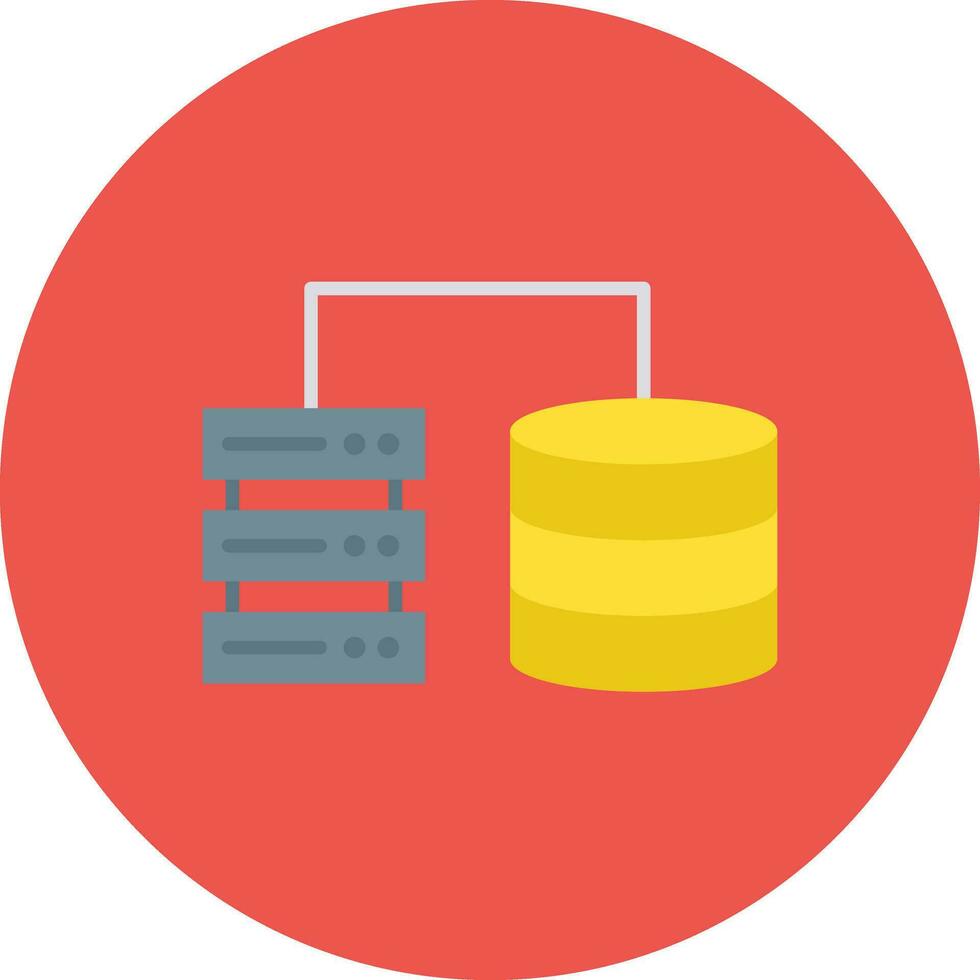 Database Vector Icon 31063952 Vector Art at Vecteezy