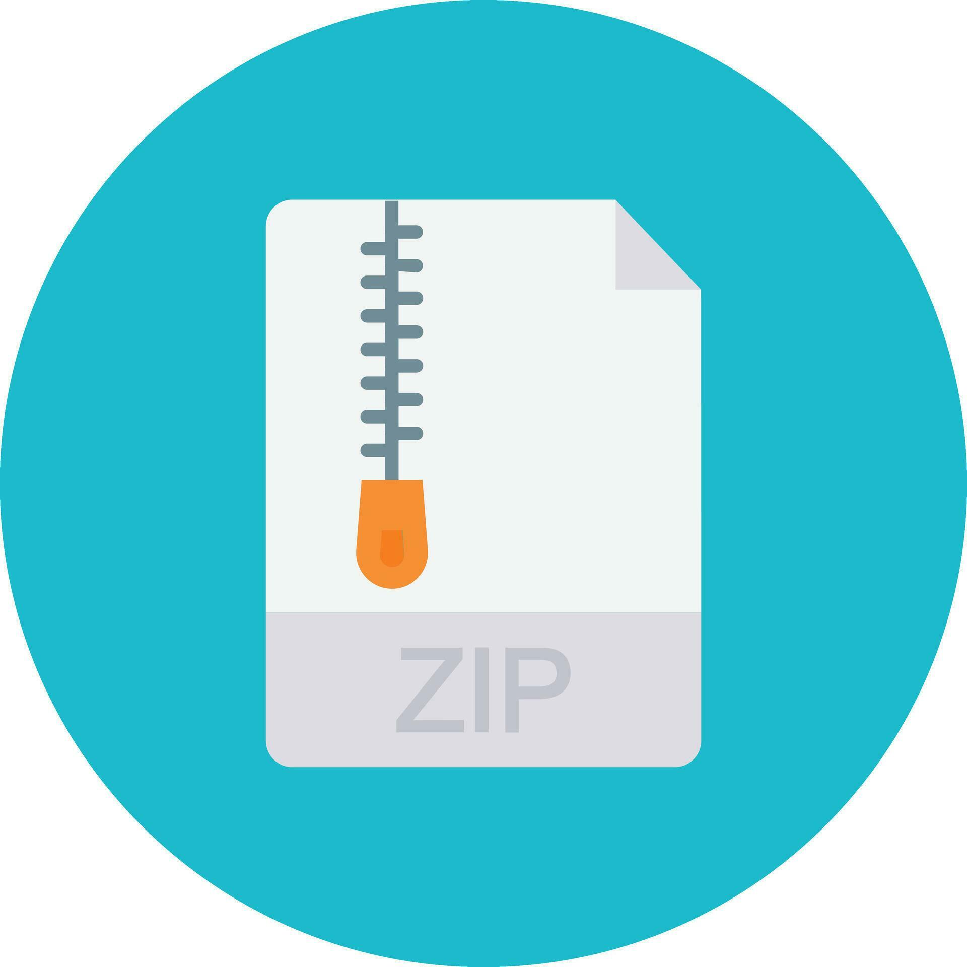 Zip File Vector Icon 31063953 Vector Art at Vecteezy