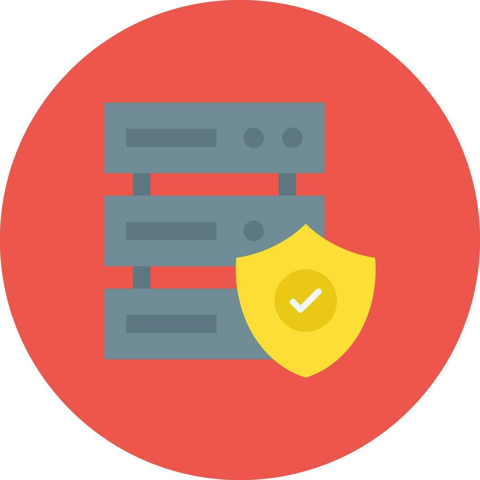 Database Security Vector Icon 31063985 Vector Art At Vecteezy
