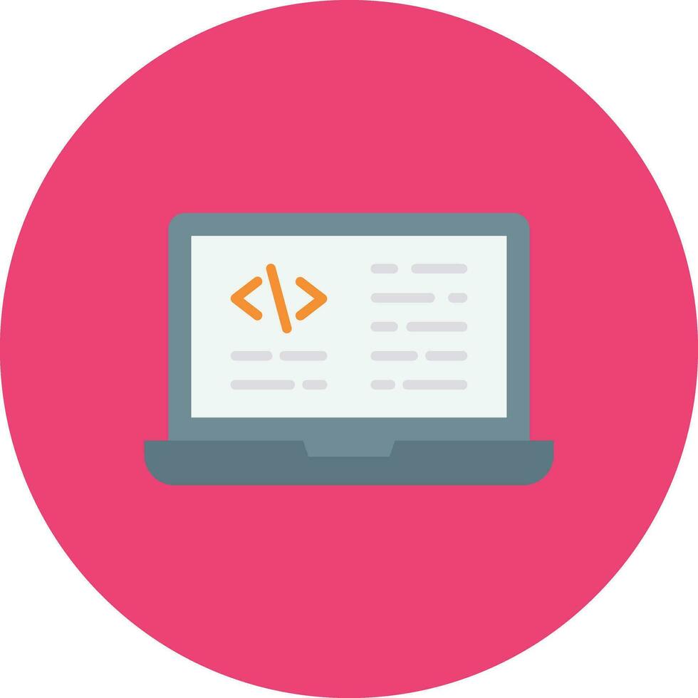 Laptop Coding Vector Icon 31063991 Vector Art at Vecteezy Laptop Coding Vector Icon 31063991 Vector Art at Vecteezy