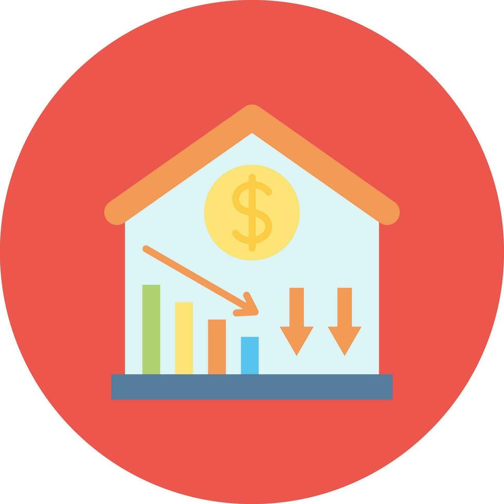 Price Decrease Vector Icon 31064572 Vector Art at Vecteezy