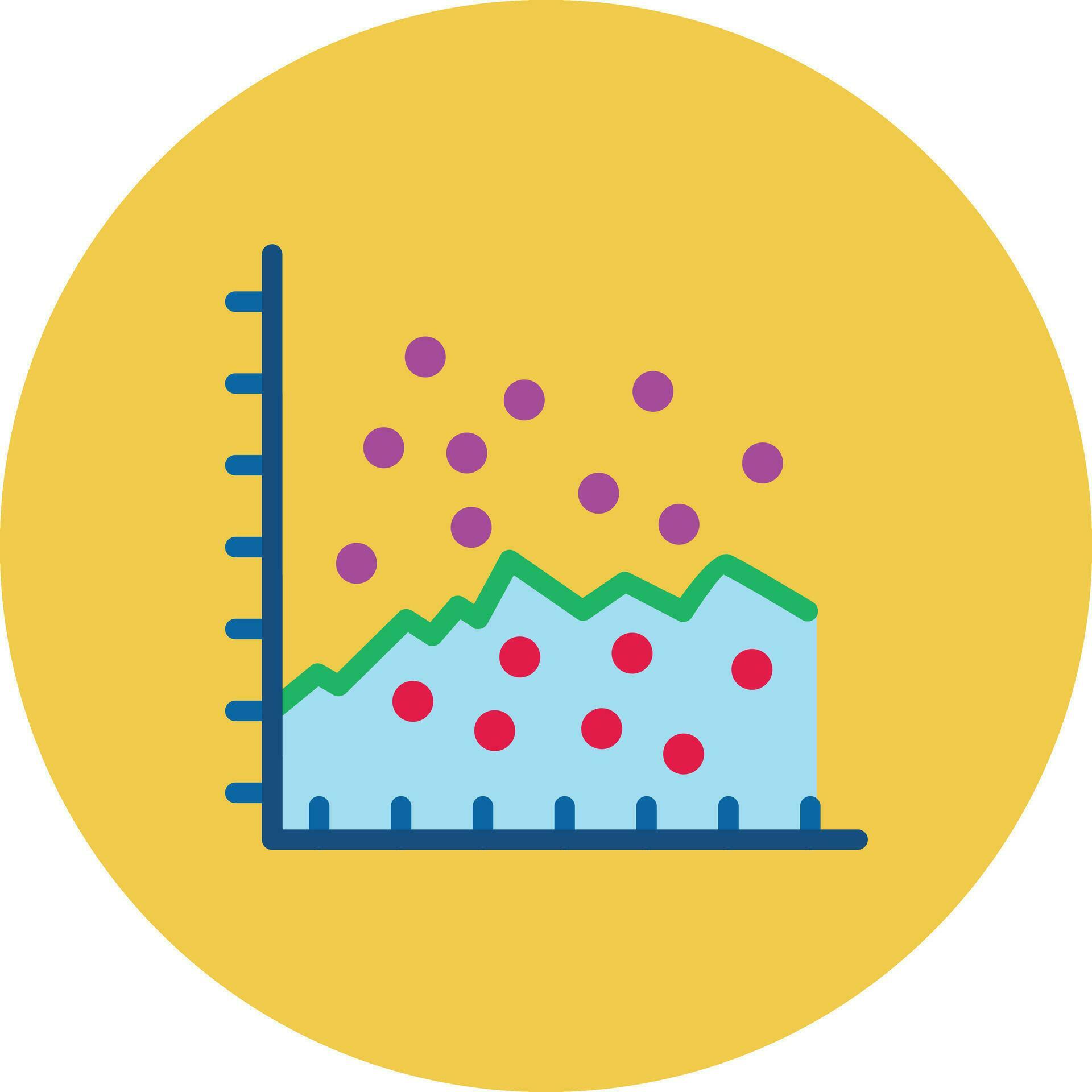 Scatter Graph Vector Icon 31066945 Vector Art at Vecteezy Scatter Graph Vector Icon 31066945 Vector Art at Vecteezy