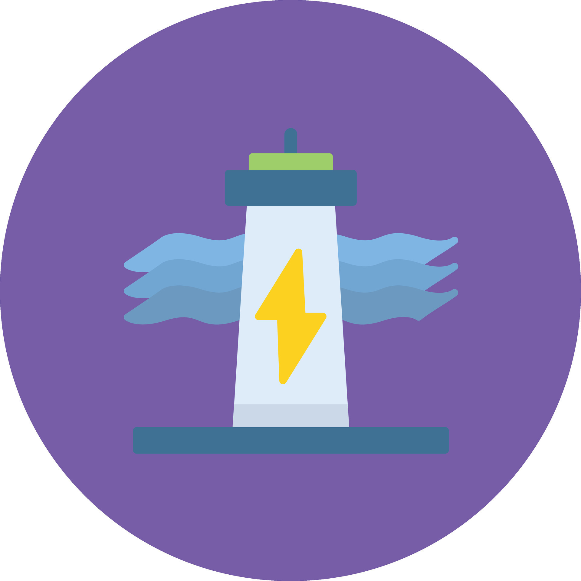 Tidal Power Vector Icon 31067331 Vector Art at Vecteezy Tidal Power Vector Icon 31067331 Vector Art at Vecteezy