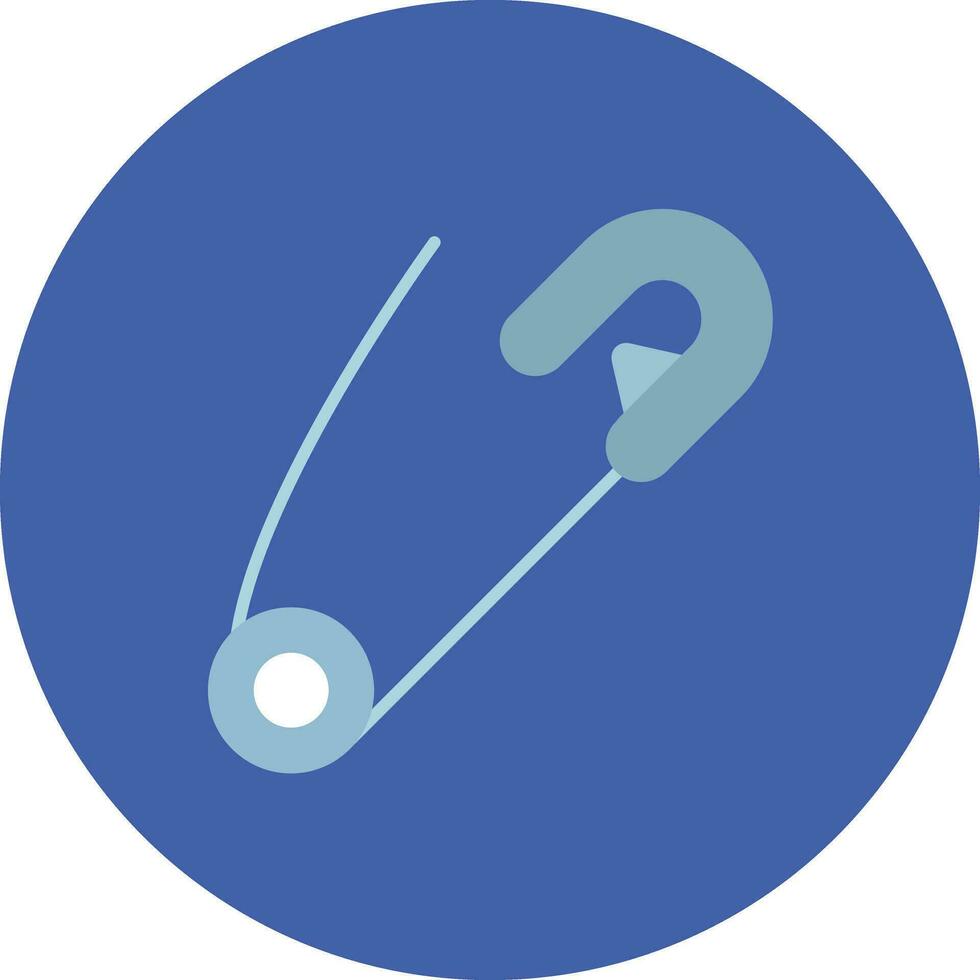 Safety Pin Vector Icon 31067528 Vector Art at Vecteezy