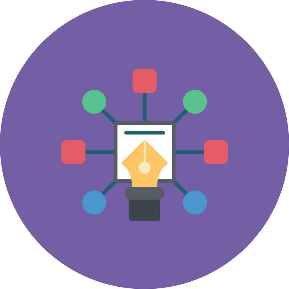 diseño algoritmo vector icono 31067706 Vector en Vecteezy