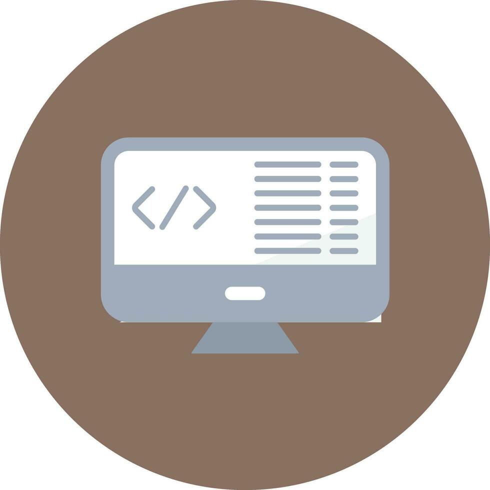 Web Programming Vector Icon 31067730 Vector Art at Vecteezy