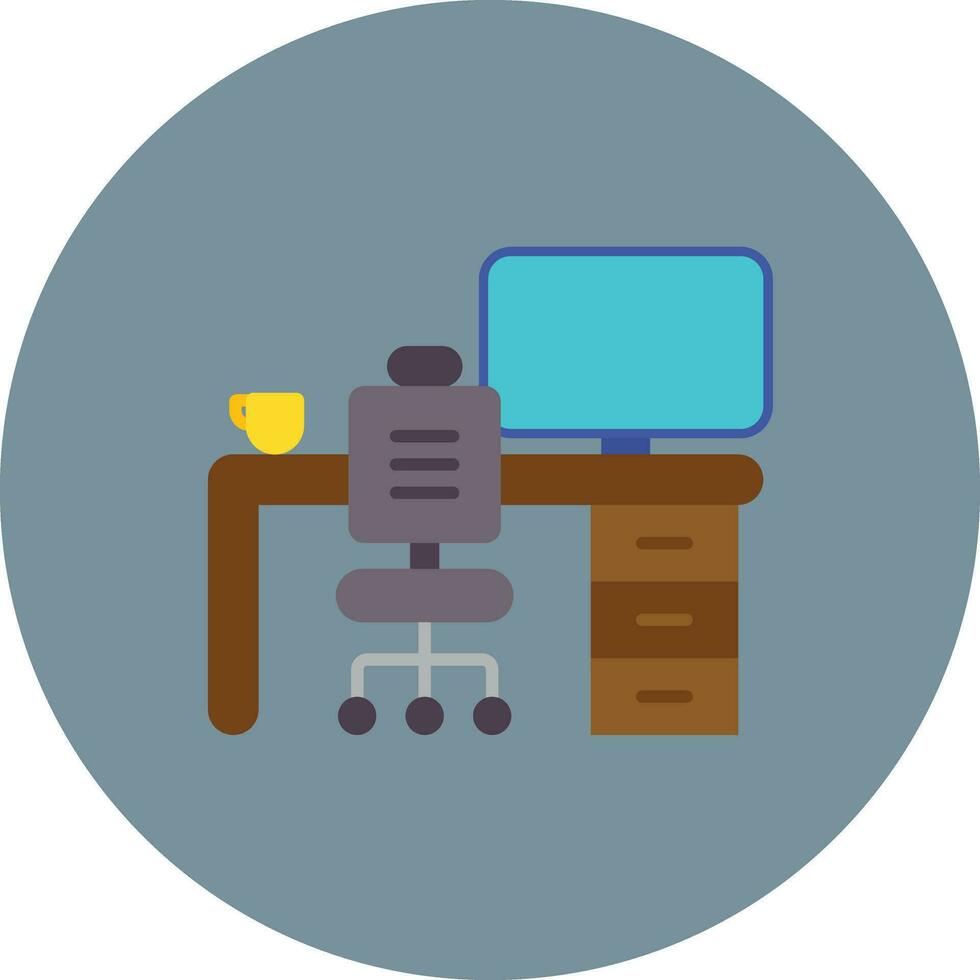 Workspace Vector Icon 31068933 Vector Art at Vecteezy