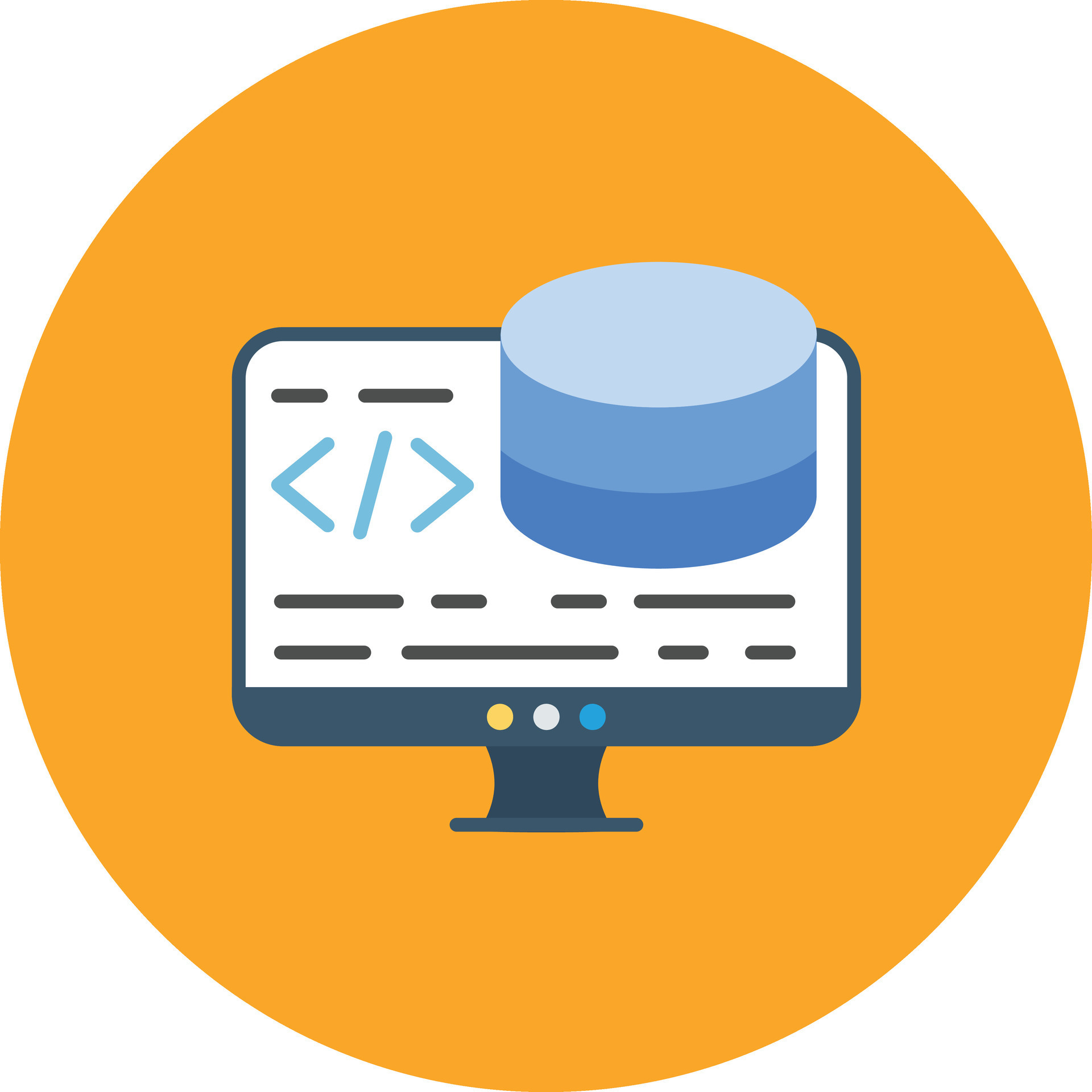 Backend Development Vector Icon 31068958 Vector Art at Vecteezy Backend Development Vector Icon 31068958 Vector Art at Vecteezy