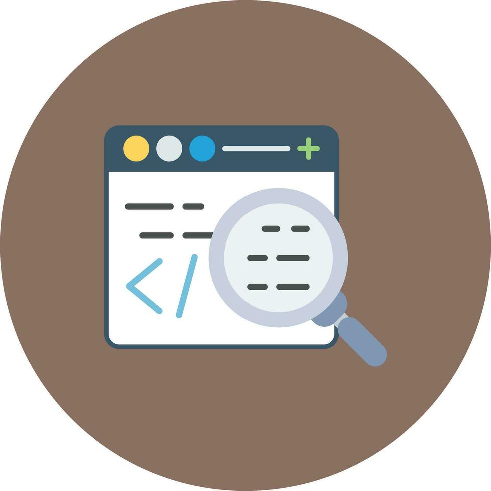 Code Testing Vector Icon 31068960 Vector Art at Vecteezy