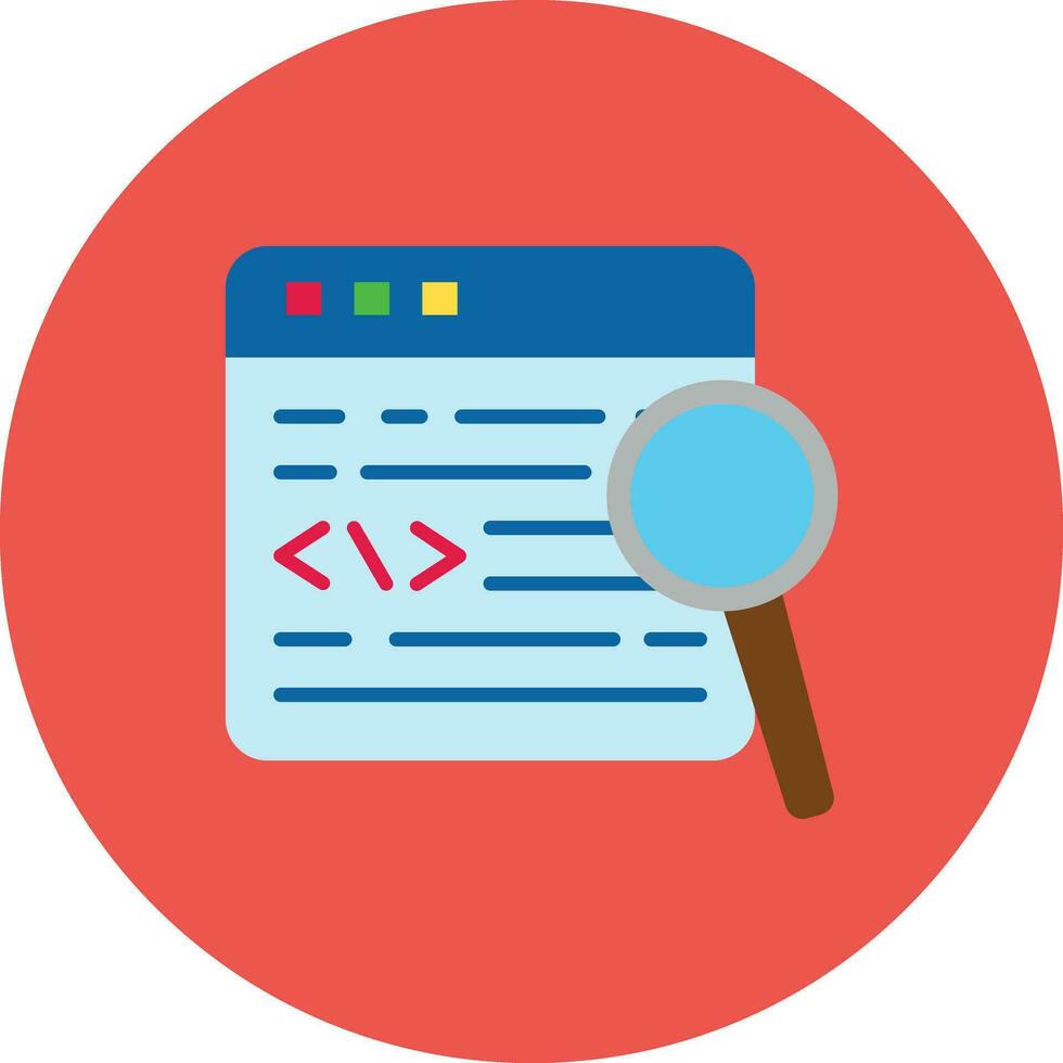 Find Code Vector Icon 31069488 Vector Art at Vecteezy