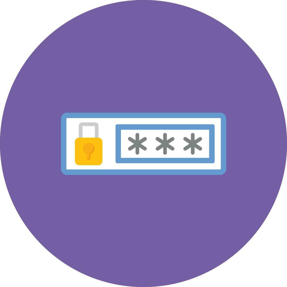 Password Field Vector Icon 31069873 Vector Art at Vecteezy