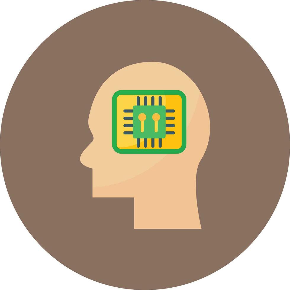 Human Processor Vector Icon 31070111 Vector Art at Vecteezy