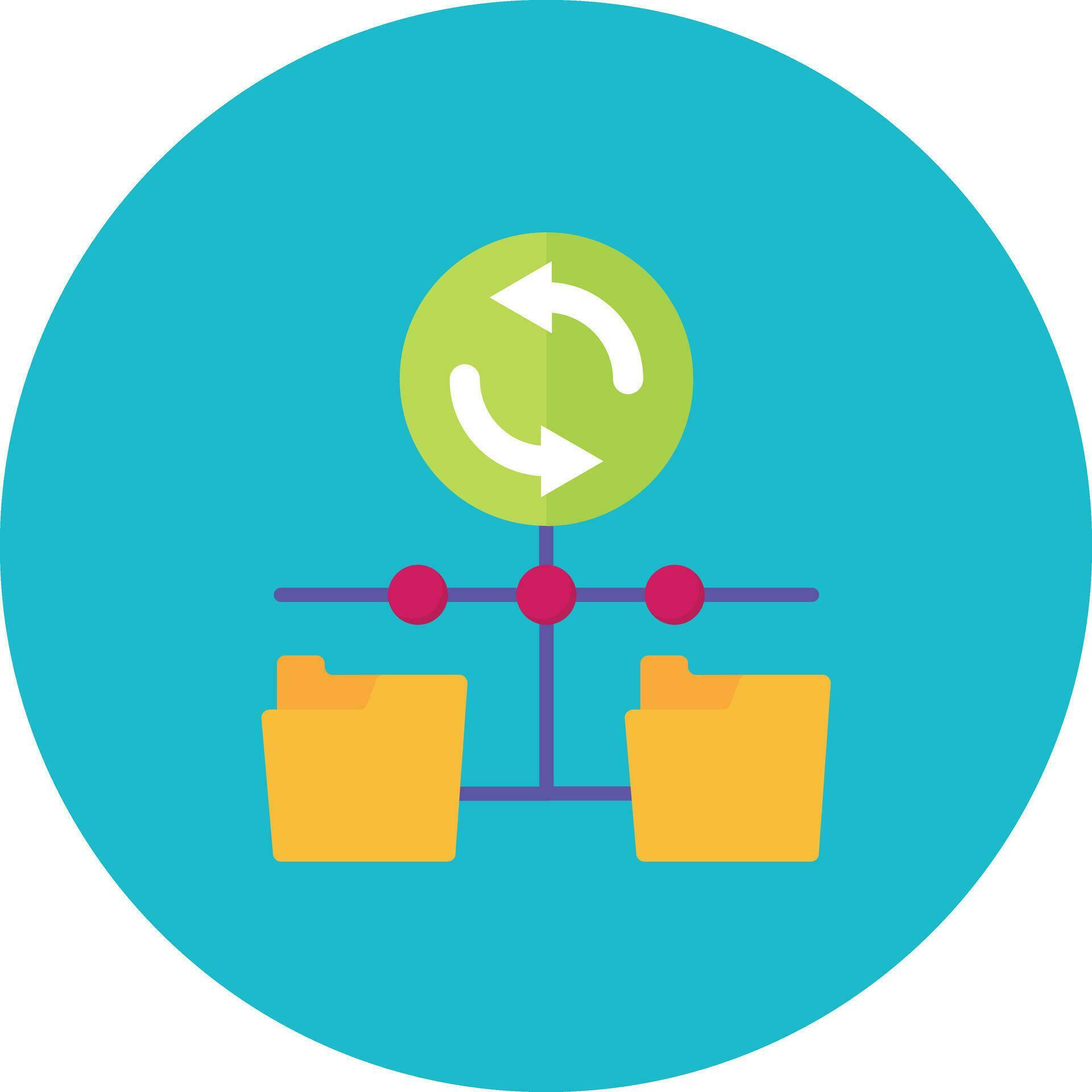 Data Refresh Vector Icon 31070270 Vector Art at Vecteezy