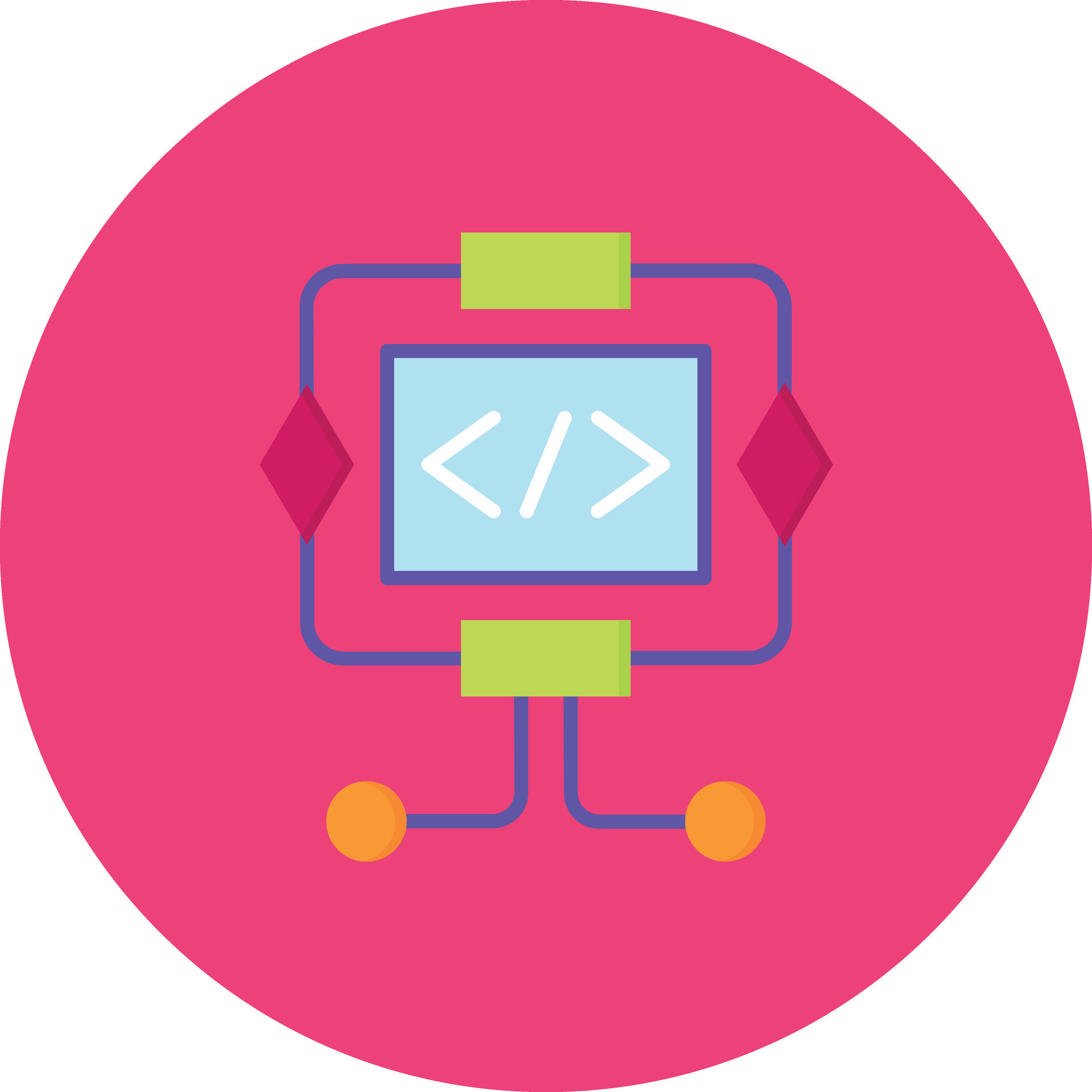 Algorithm Vector Icon 31070277 Vector Art at Vecteezy