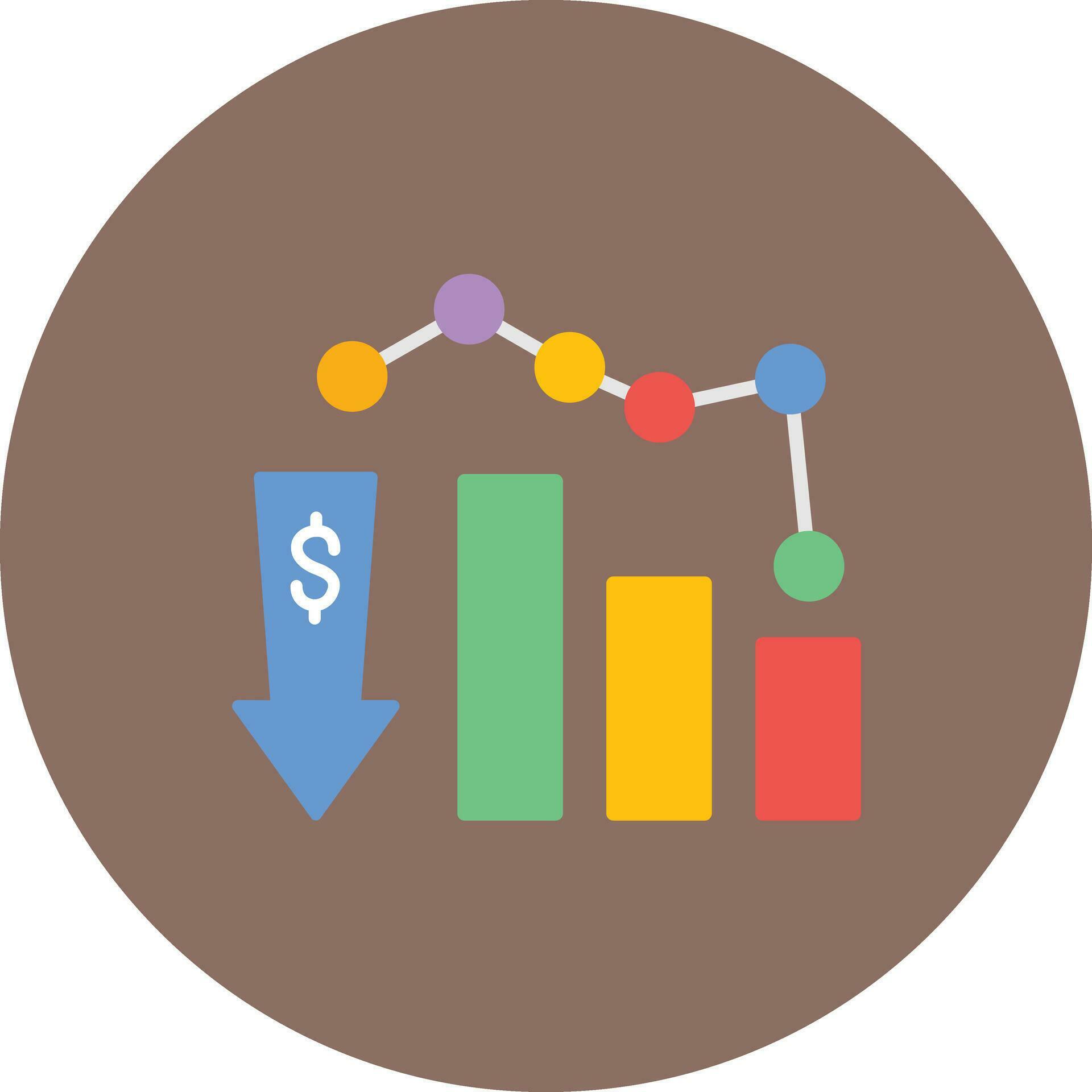 Downfall Vector Icon 31070385 Vector Art at Vecteezy