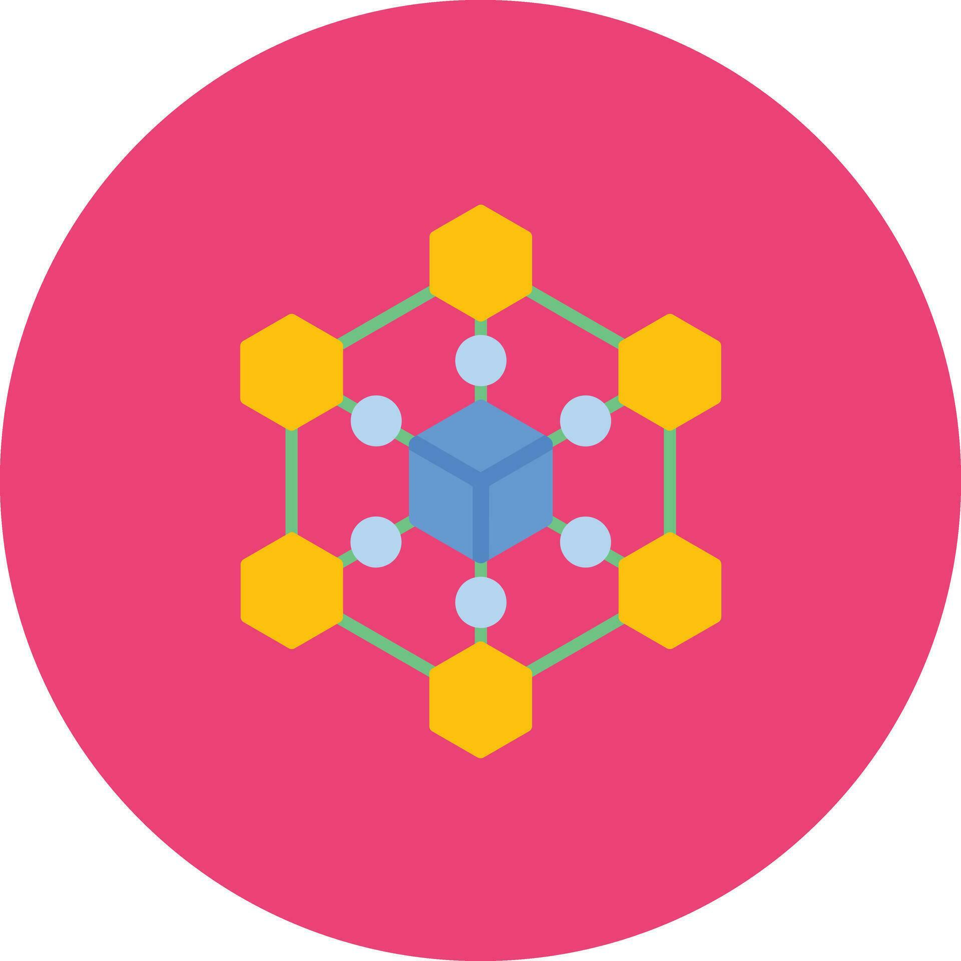 Nodes Vector Icon 31070708 Vector Art at Vecteezy