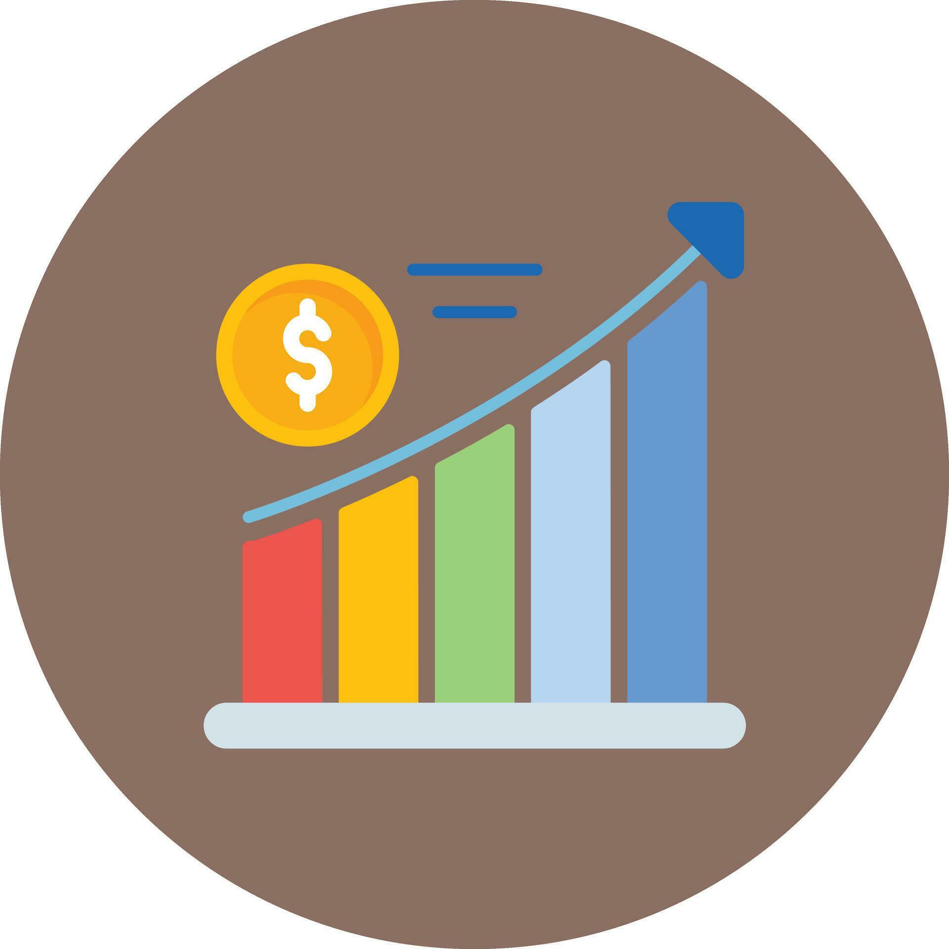 Business Growth Vector Icon 31070796 Vector Art at Vecteezy