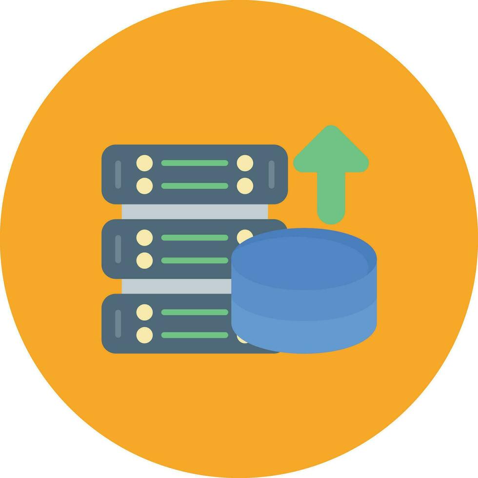 Data Storage Vector Icon 31070812 Vector Art at Vecteezy