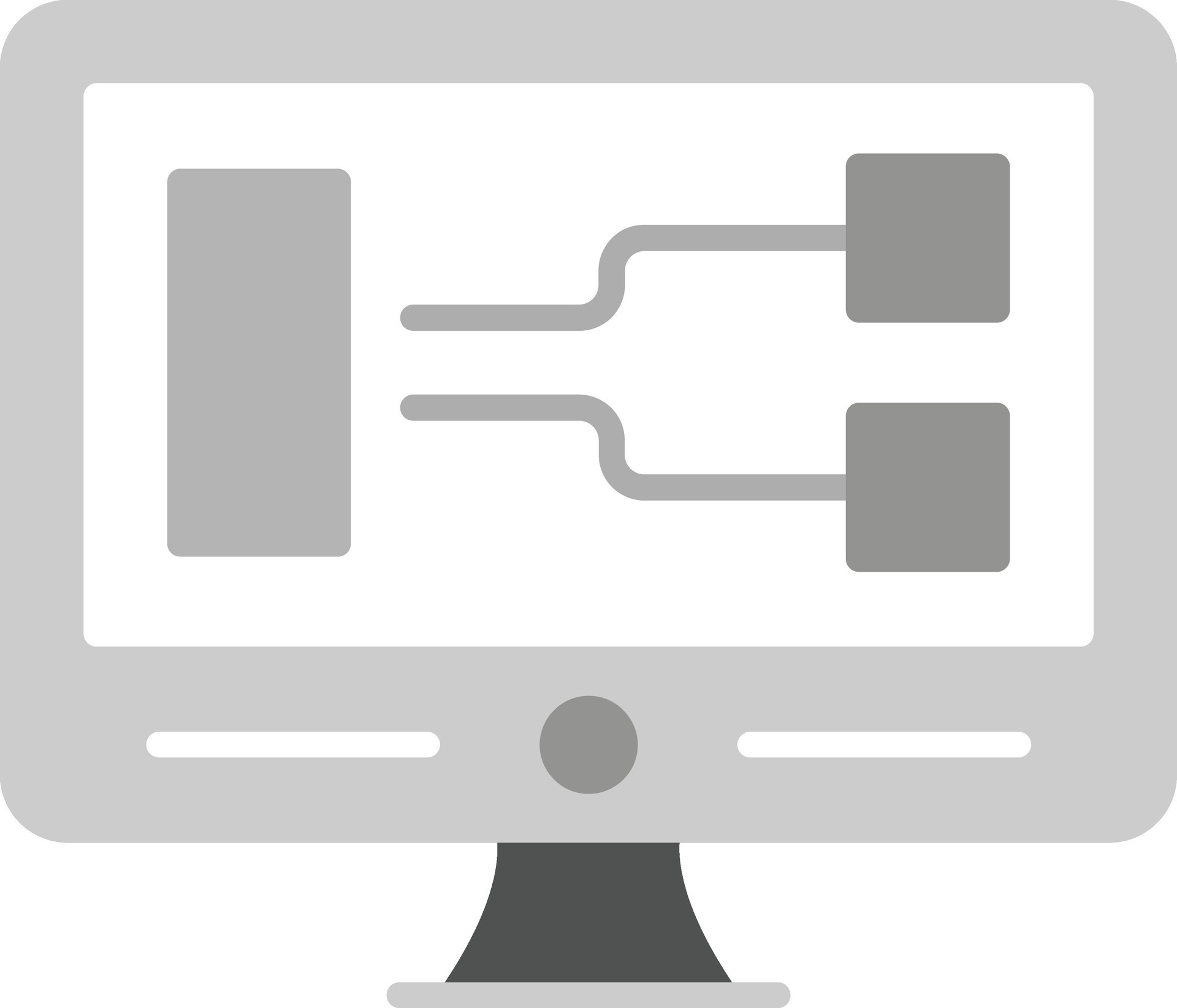 visual programación vector icono 31071092 Vector en Vecteezy