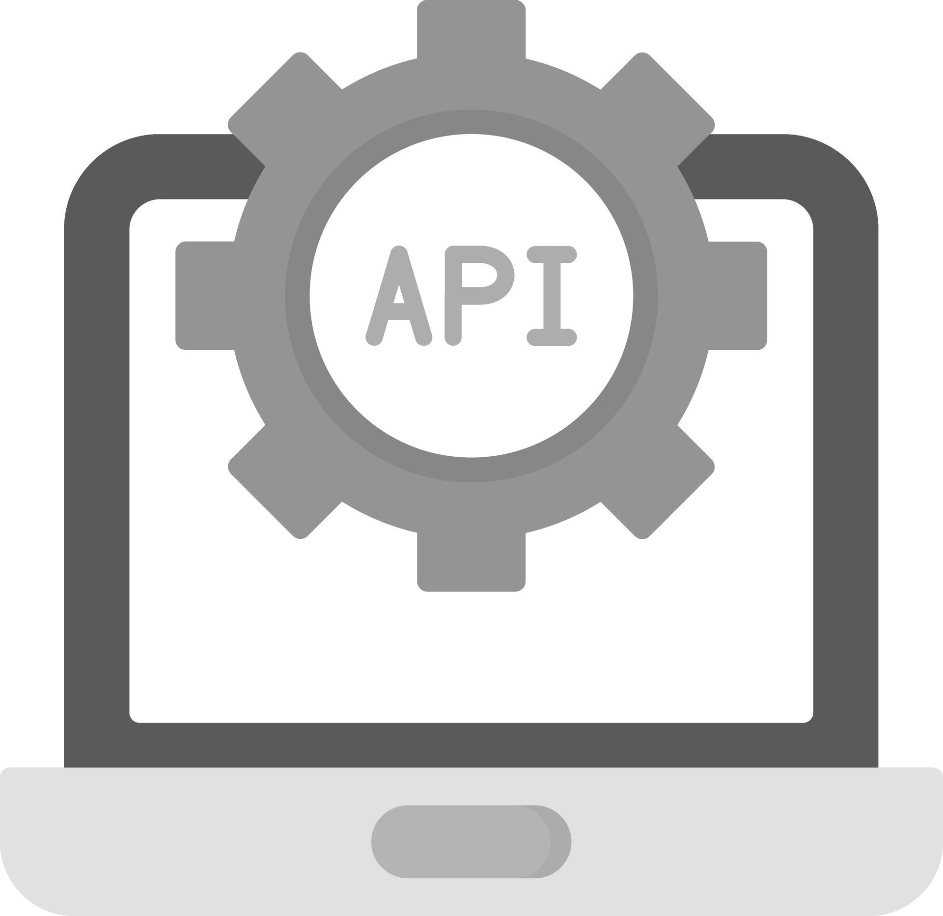 icono de vector de api 31073032 Vector en Vecteezy