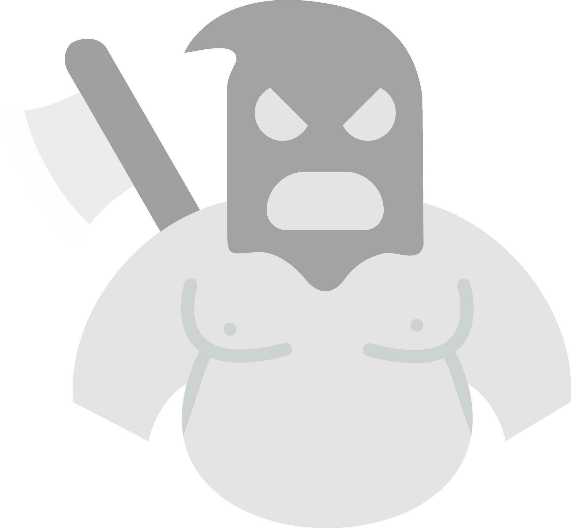 Executioner Vector Icon 31074071 Vector Art at Vecteezy