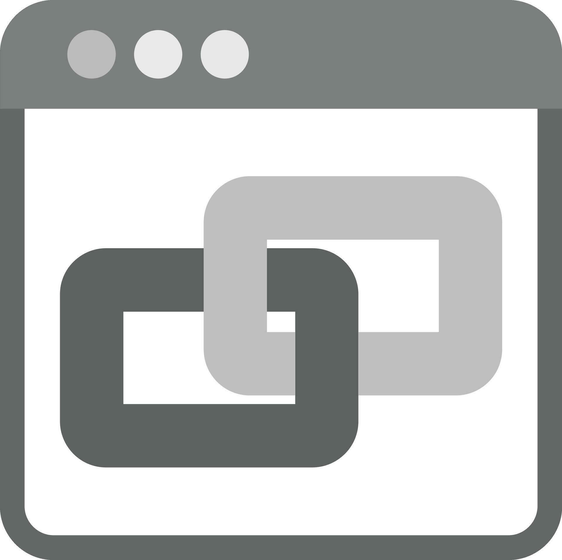 Hyperlink Vector Icon 31074239 Vector Art at Vecteezy