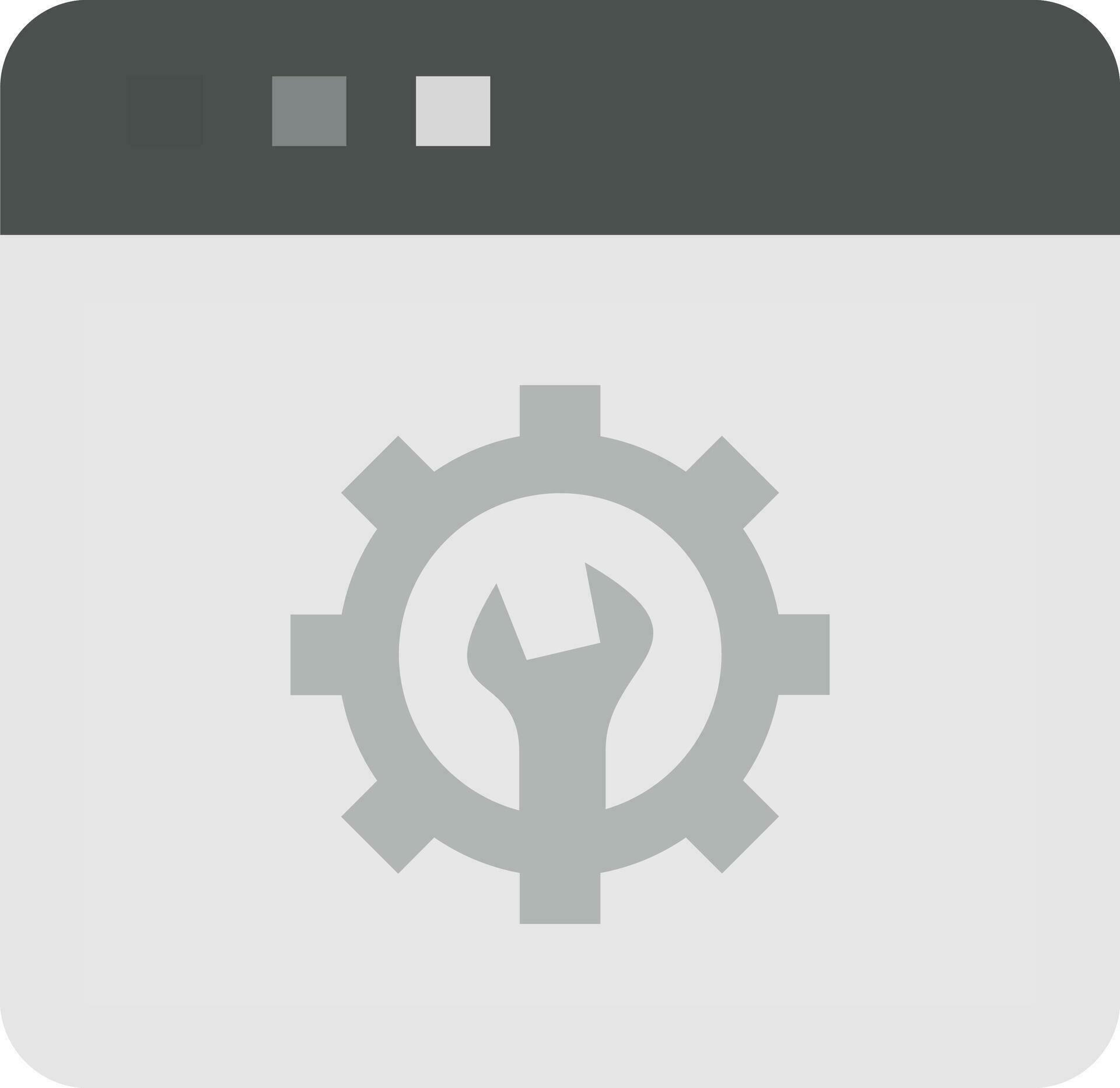 Configuration Vector Icon 31074372 Vector Art at Vecteezy