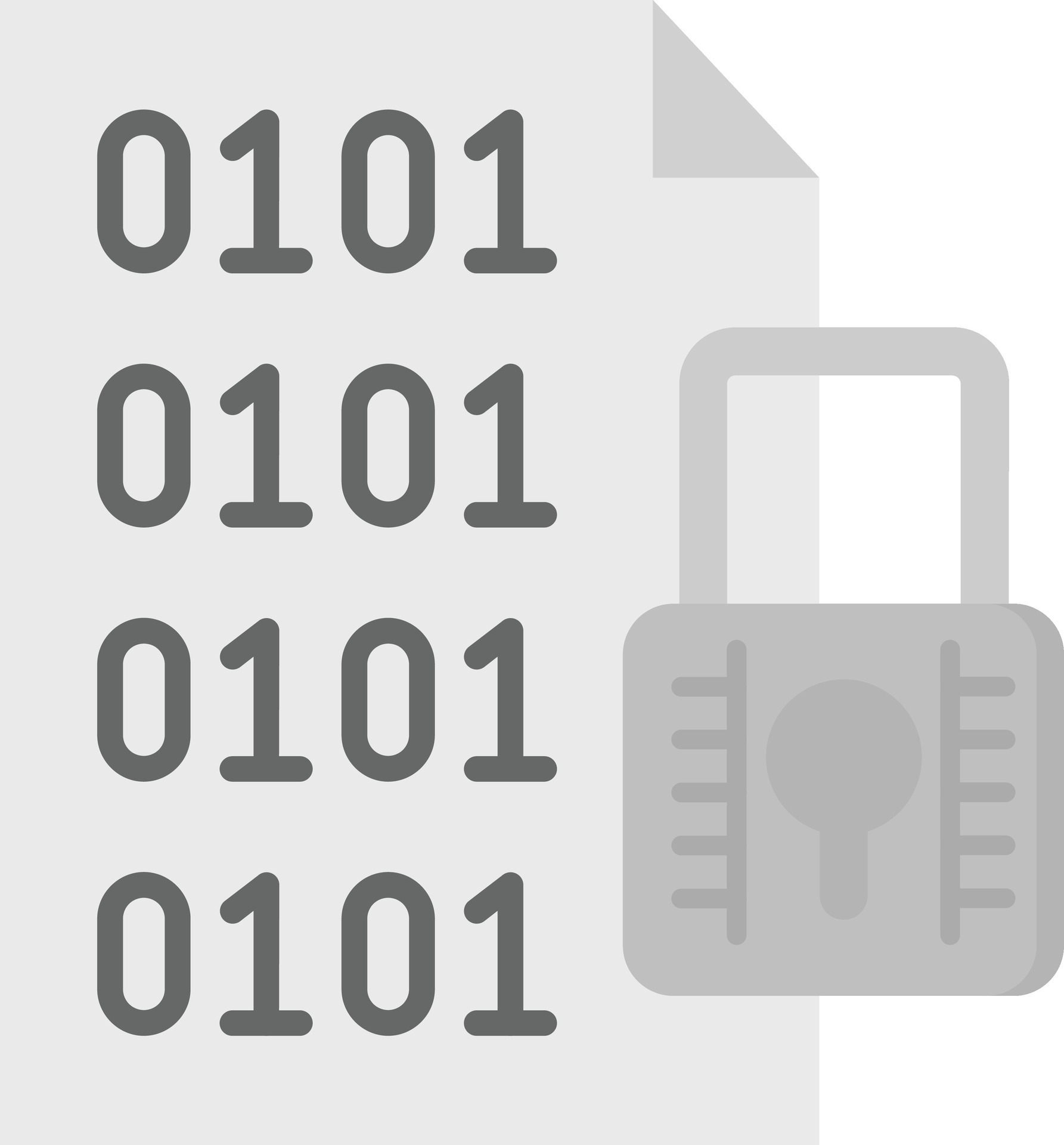 File Encryption Vector Icon 31074566 Vector Art At Vecteezy