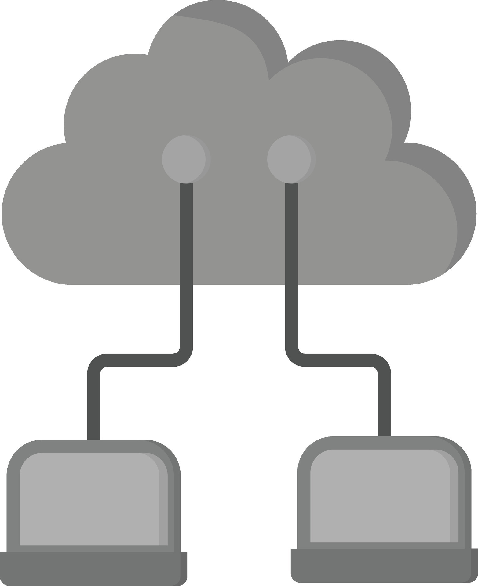 Cloud Network Vector Icon 31074608 Vector Art at Vecteezy Cloud Network Vector Icon 31074608 Vector Art at Vecteezy