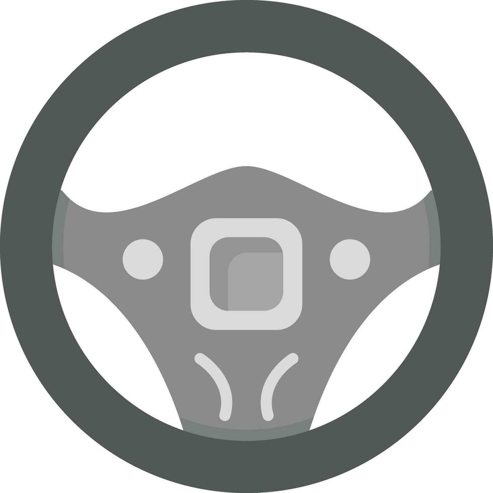 Steering Wheel Vector Icon 31075271 Vector Art at Vecteezy
