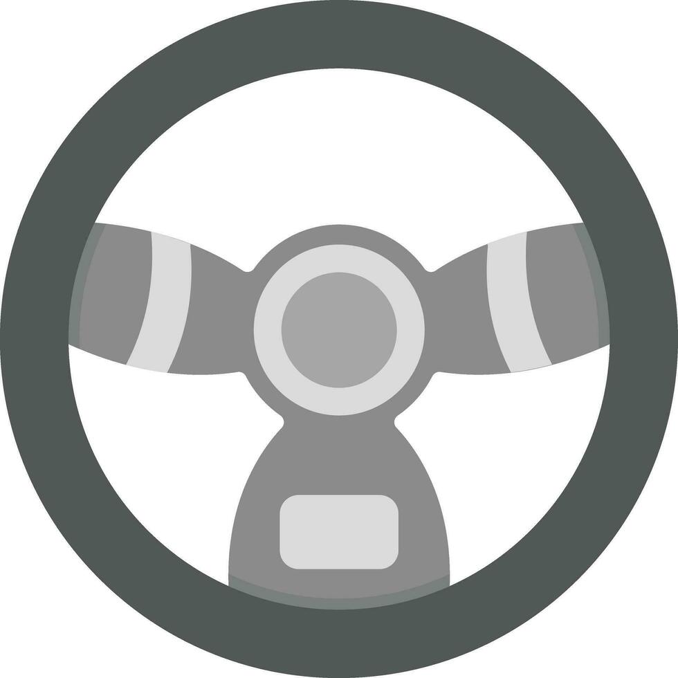 Steering Wheel Vector Icon 31075457 Vector Art at Vecteezy