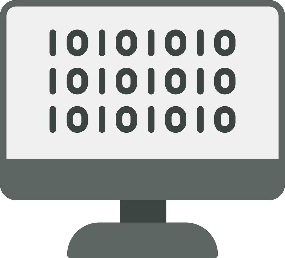 Binary Code Vector Icon 31075783 Vector Art at Vecteezy