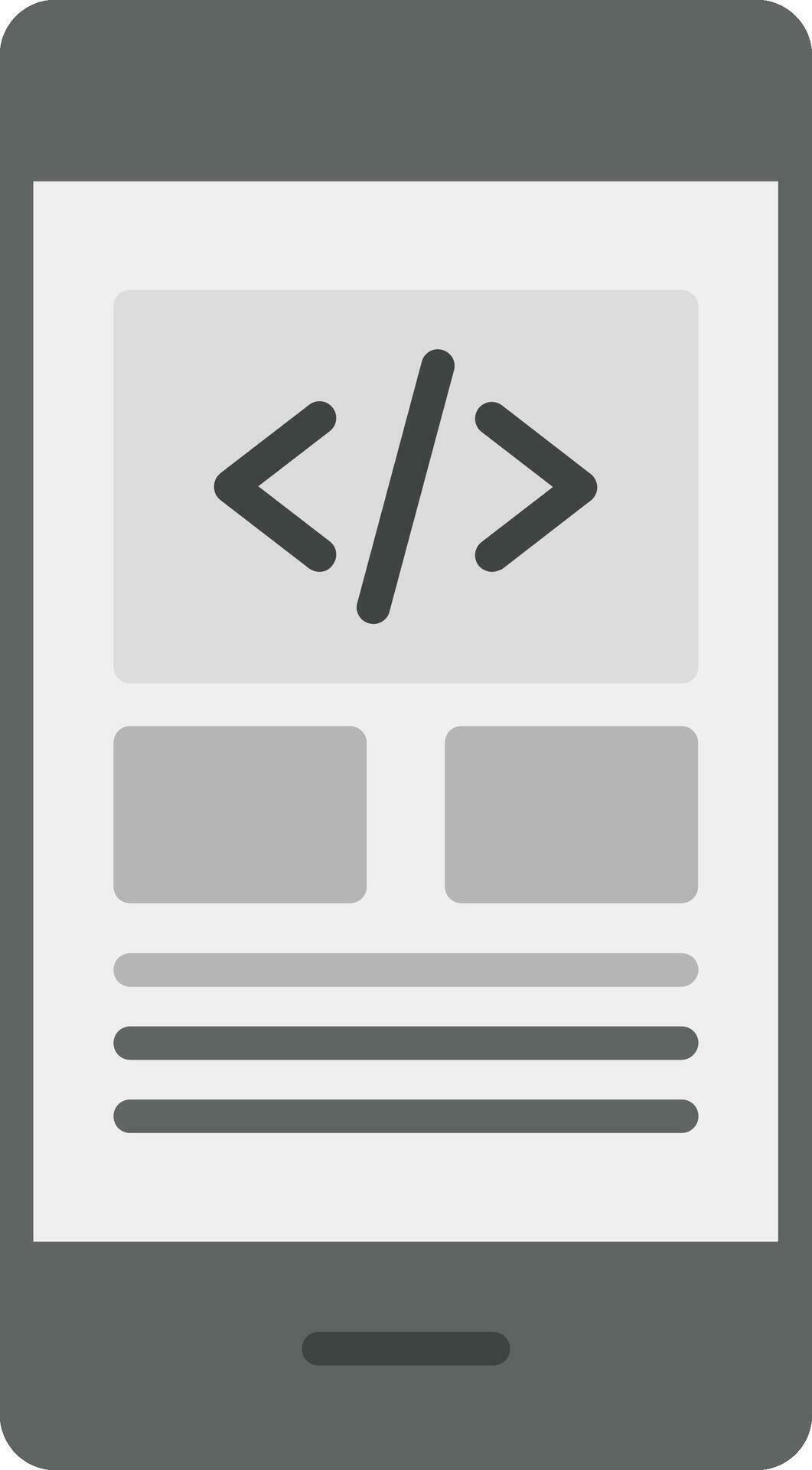 App Development Vector Icon 31075813 Vector Art at Vecteezy