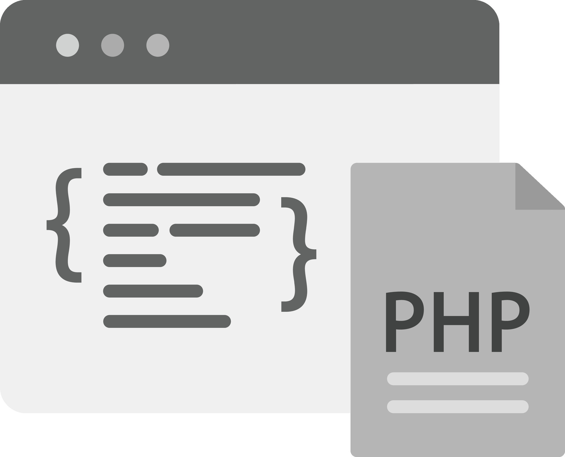 Php Coding Vector Icon 31075926 Vector Art At Vecteezy 0874