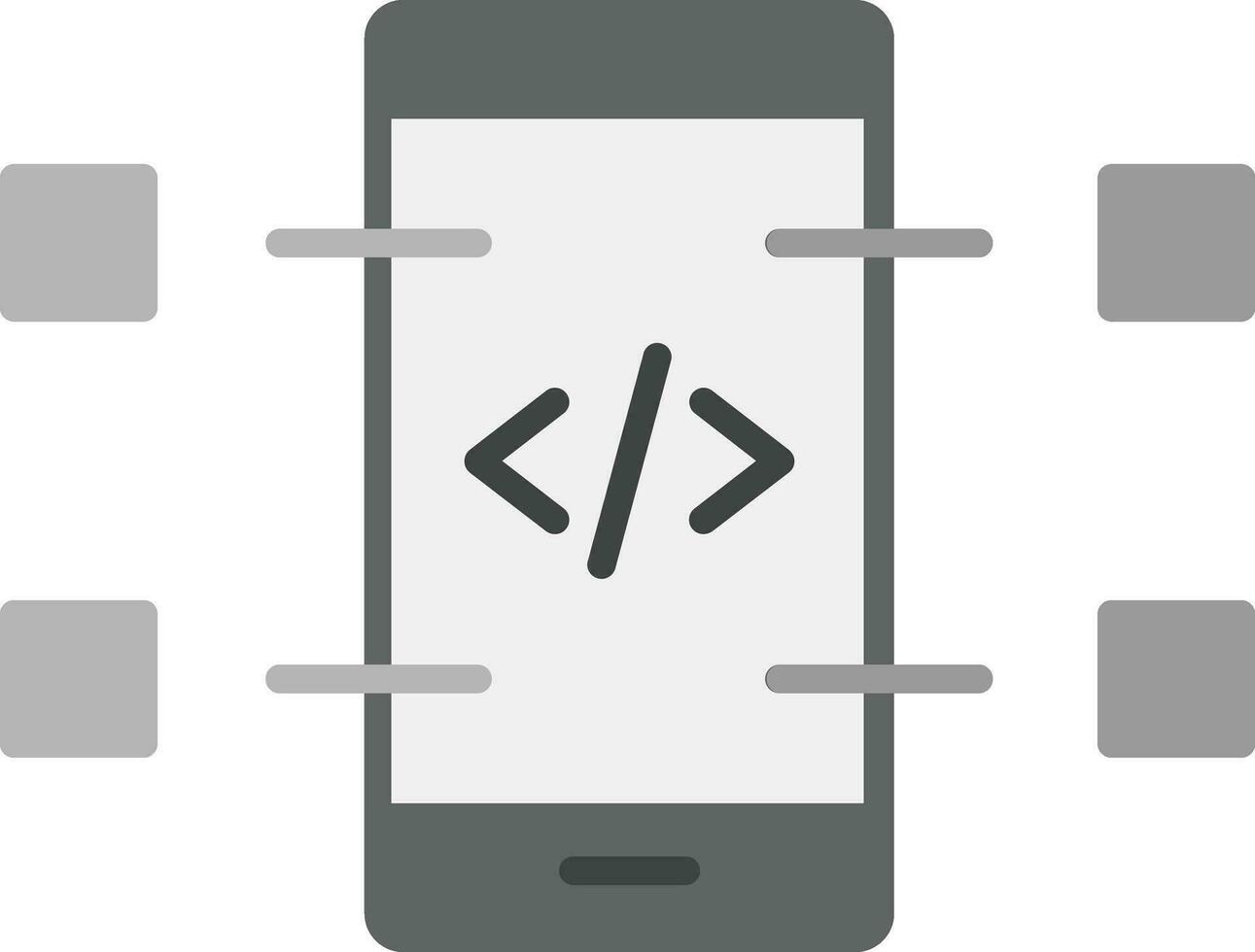 Mobile Coding Vector Icon 31075985 Vector Art At Vecteezy 6601