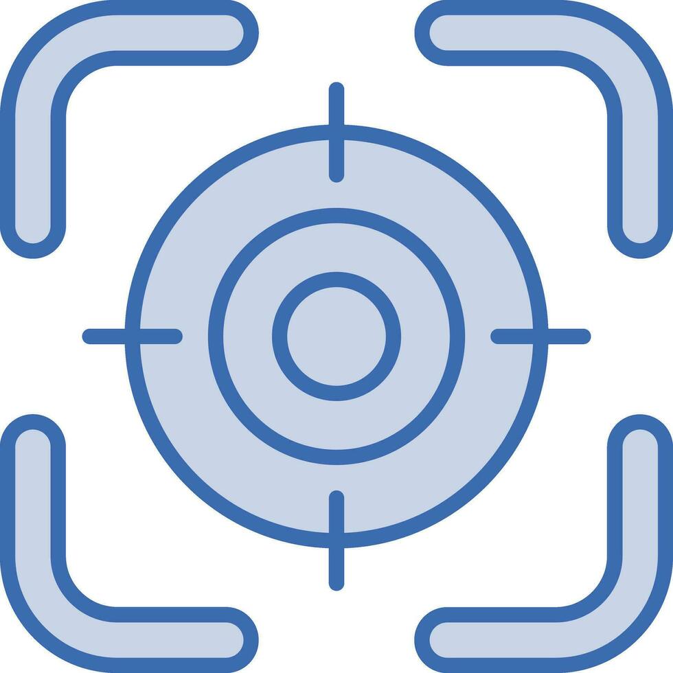 Basic Target Vector Icon 31076451 Vector Art at Vecteezy