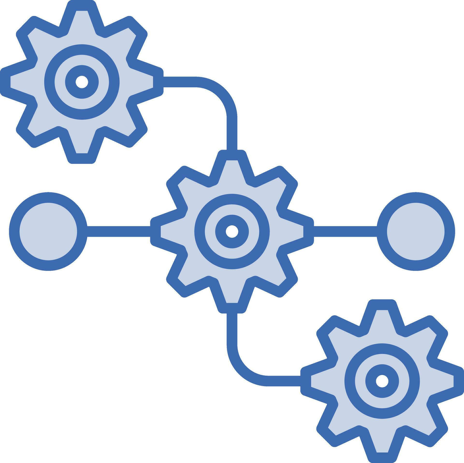 Workflow Process Vector Icon 31077196 Vector Art at Vecteezy