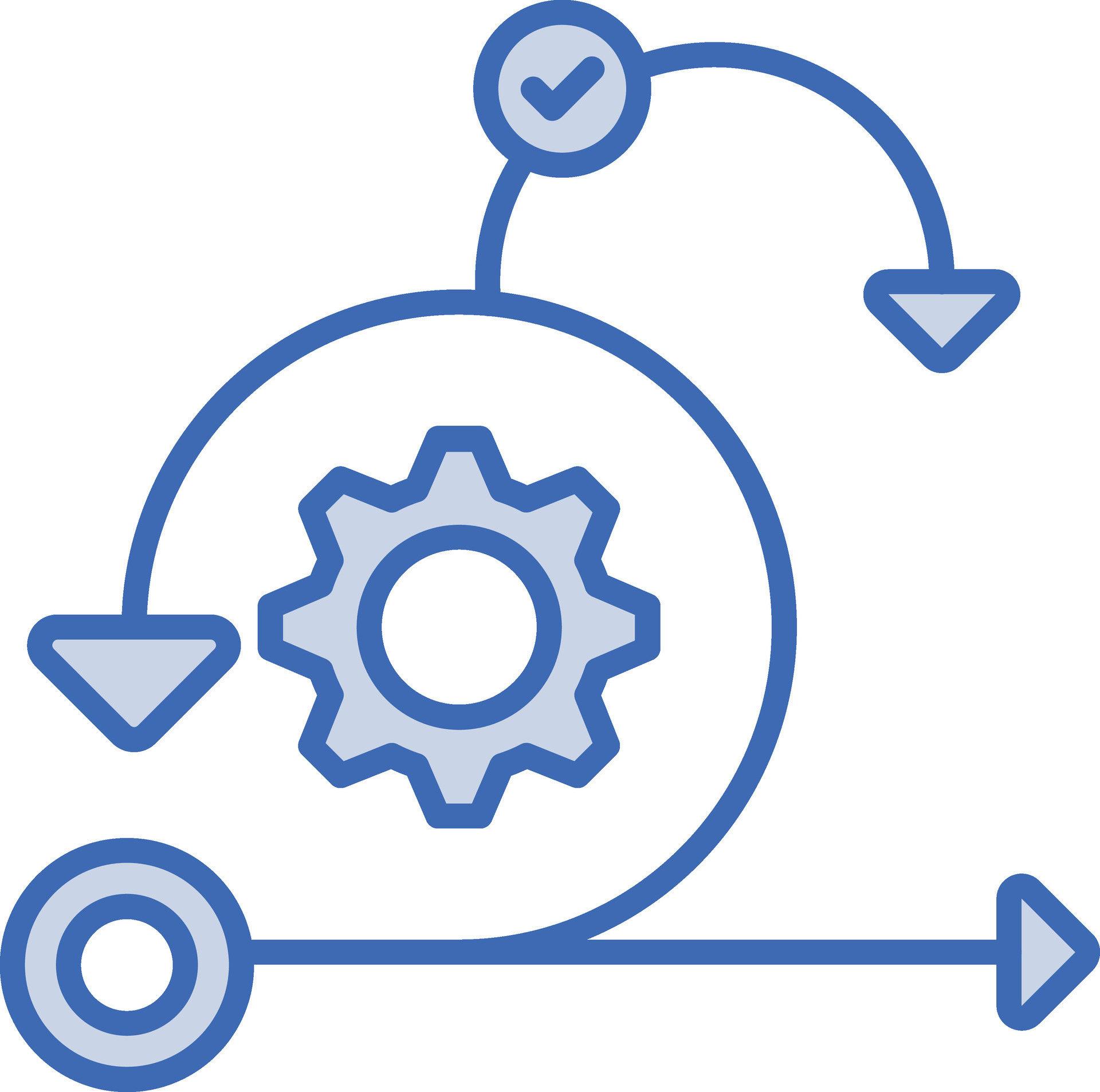 Agile Vector Icon 31077247 Vector Art at Vecteezy